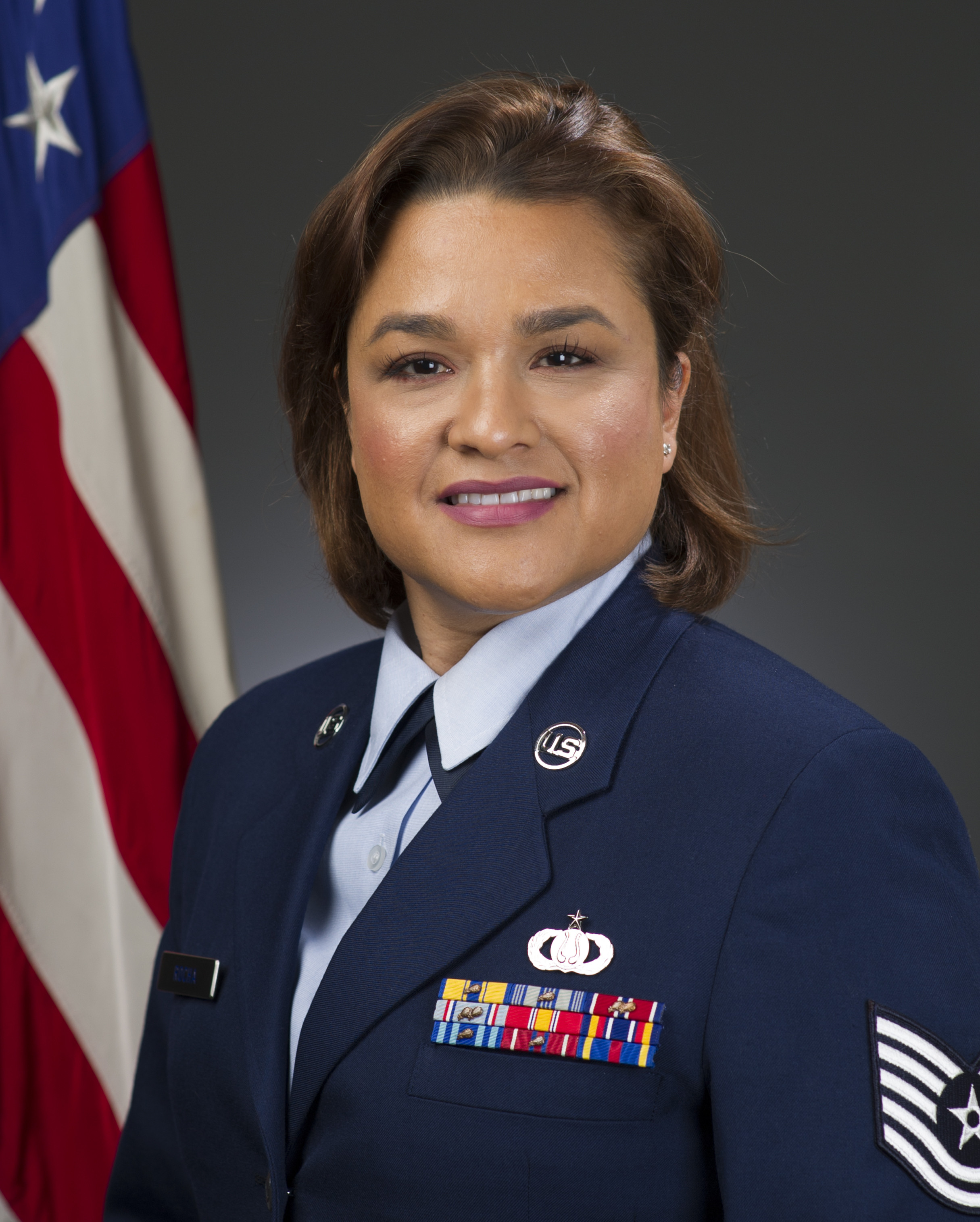 Melissa Rocha > Air Force Bands > Display