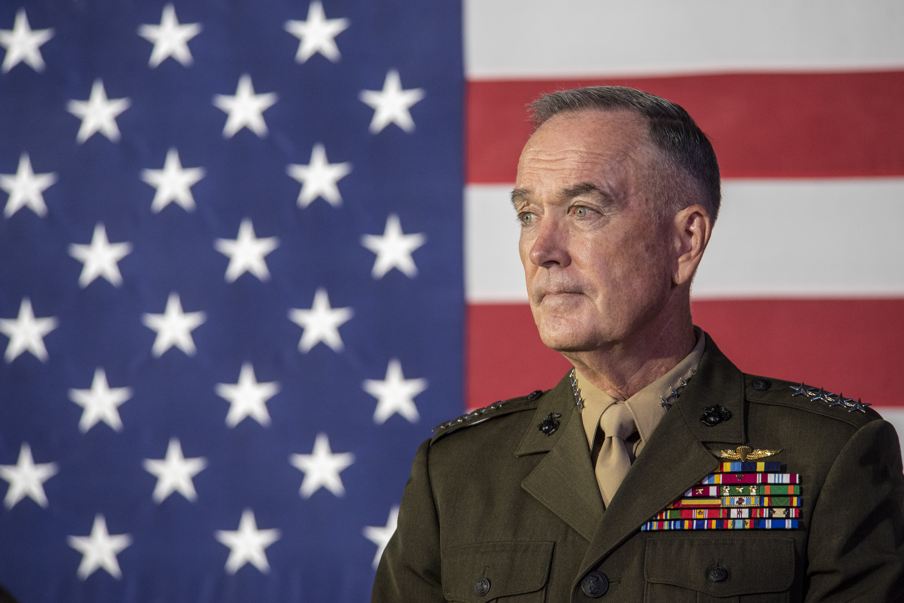 Dunford's Term as Chairman Encompassed Great Changes > U.S. Department ...