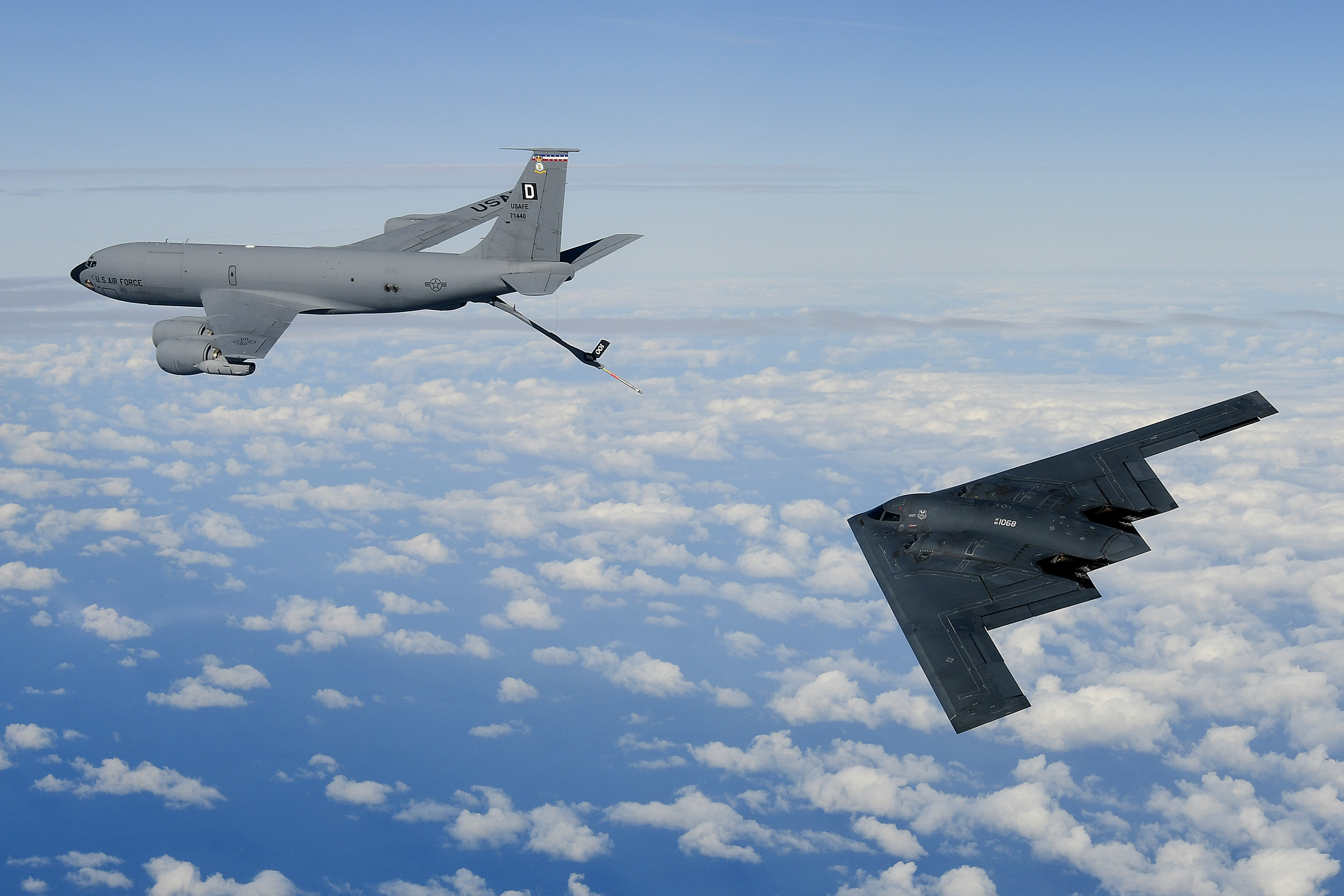 Bomber Task Force Europe integration > Royal Air Force Lakenheath ...