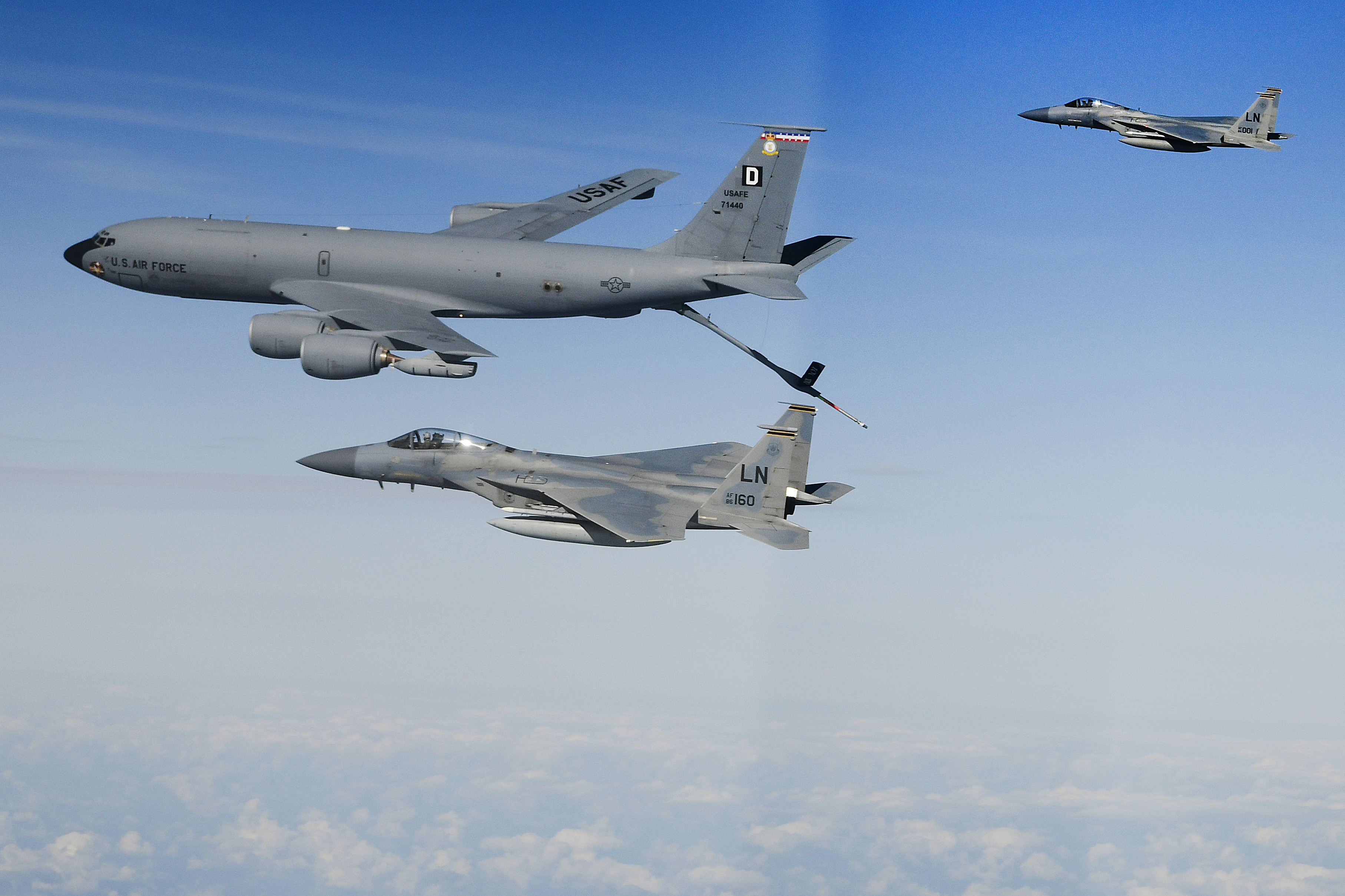 48-hours of limited night flying for USAF in East Anglia > Royal Air ...