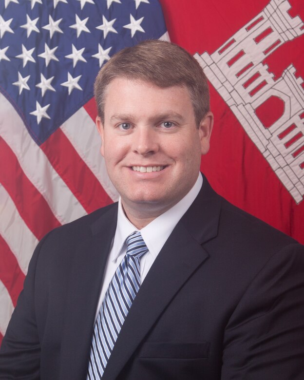 Engineering Division Chief > Mobile District > Bio Article View