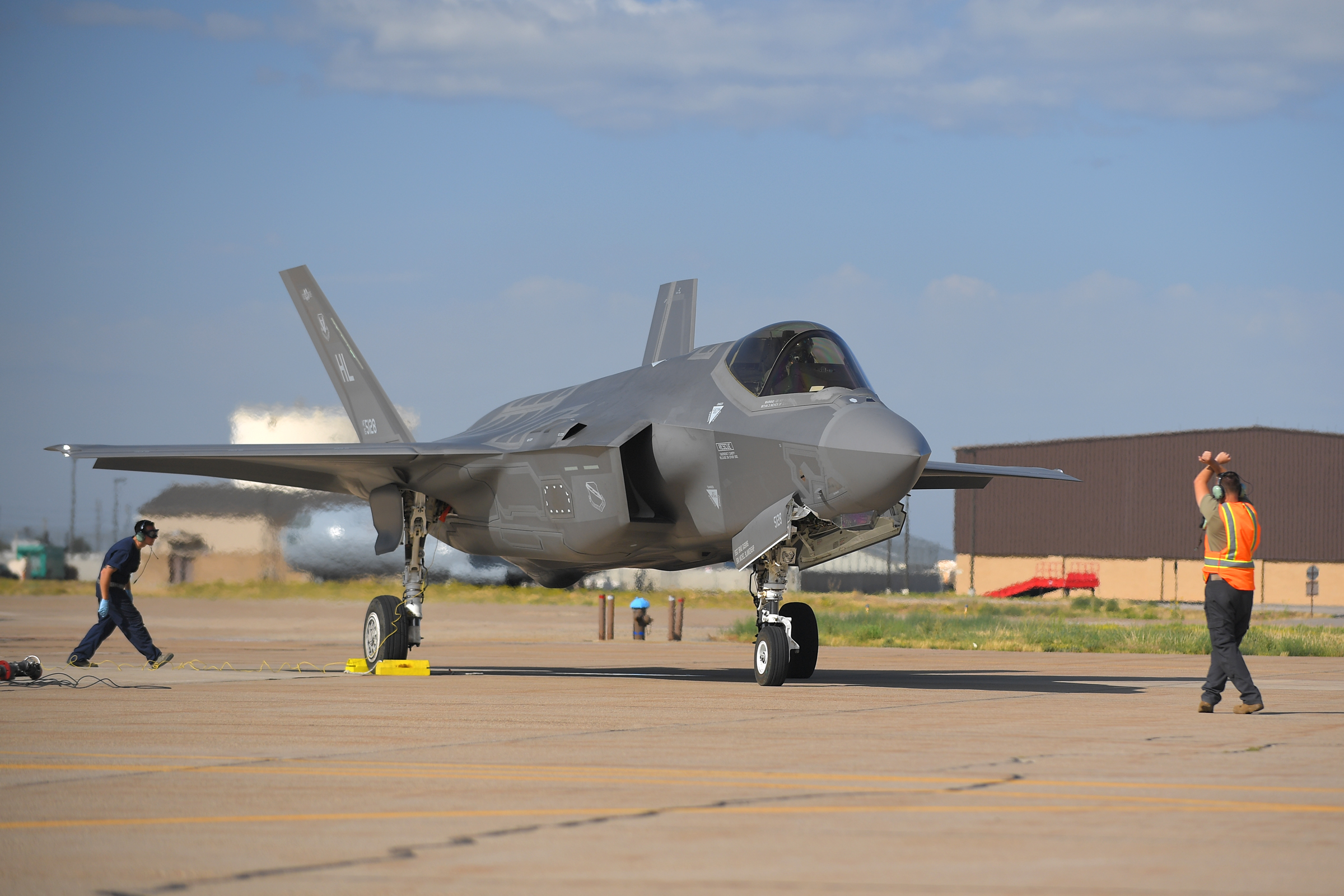 388th Fighter Wing completes surge operations, prepares for night ...