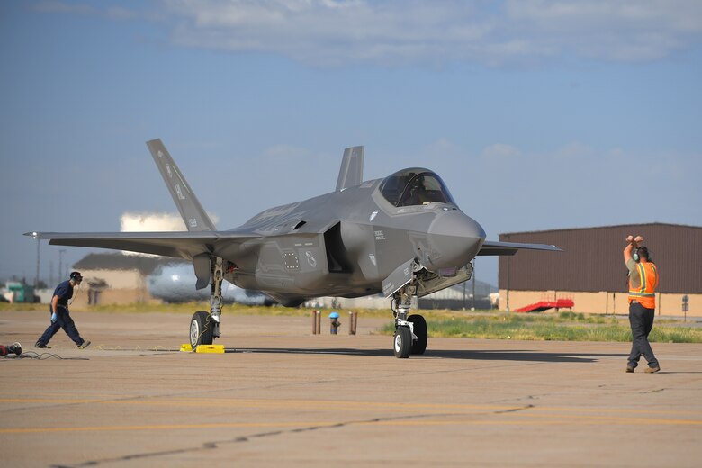 388th Fighter Wing completes surge operations, prepares for night ...