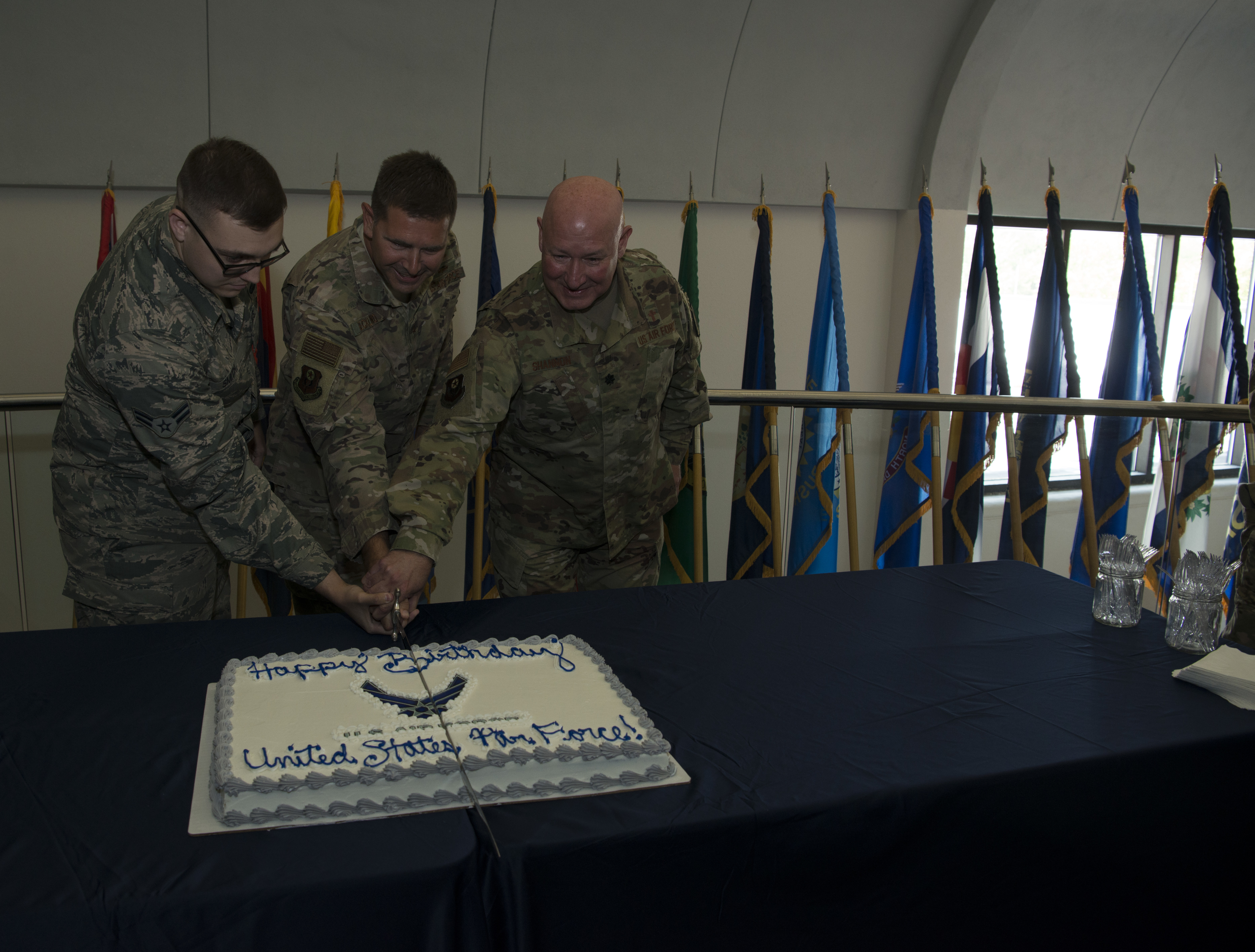 AFSOC celebrates Air Force’s 72nd birthday > Air Force Special ...