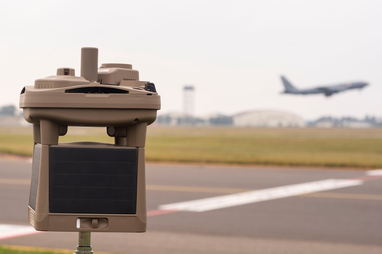 New sensor expands capabilities for Bloody Hundredth weather flight ...