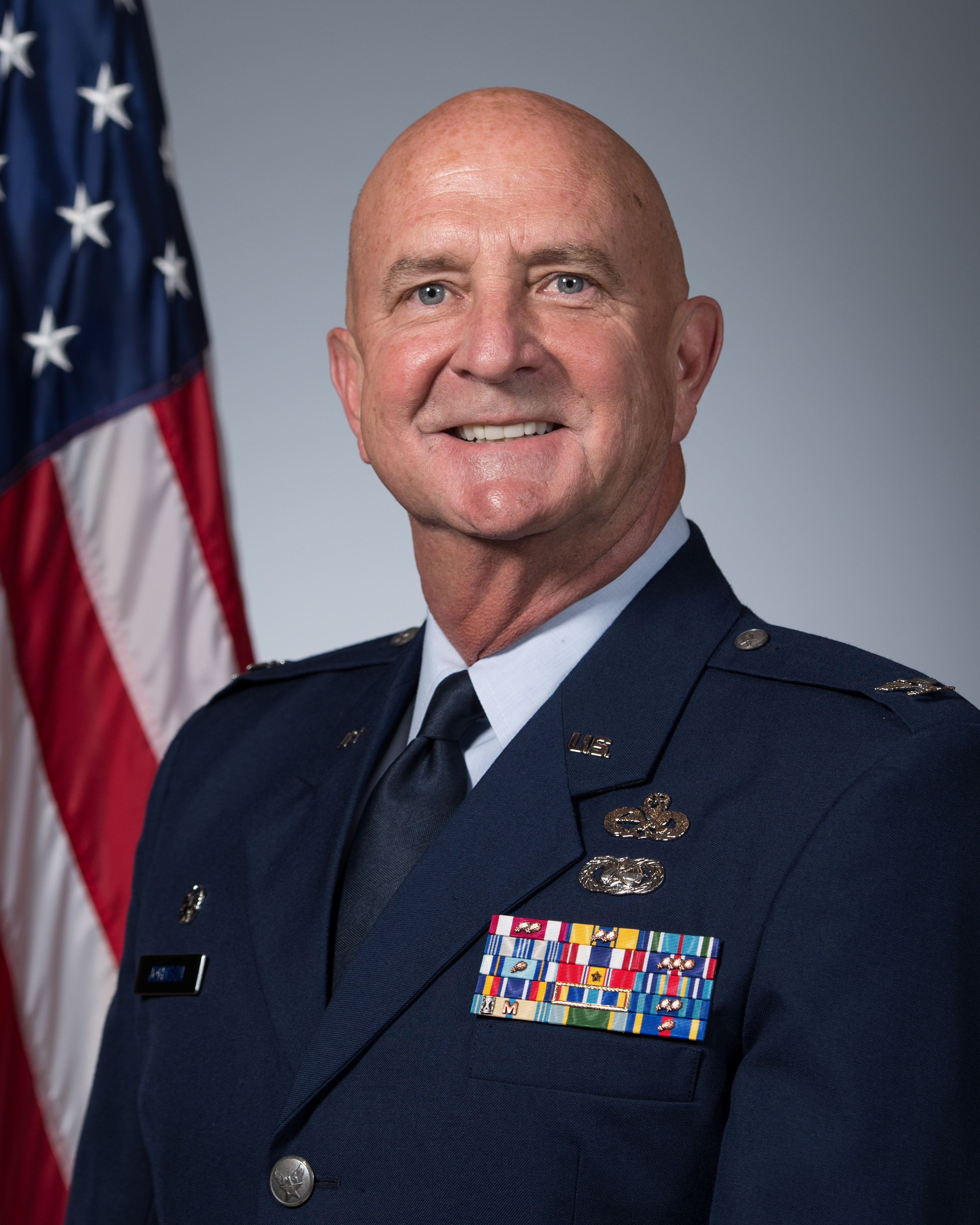 403rd Maintenance Group commander