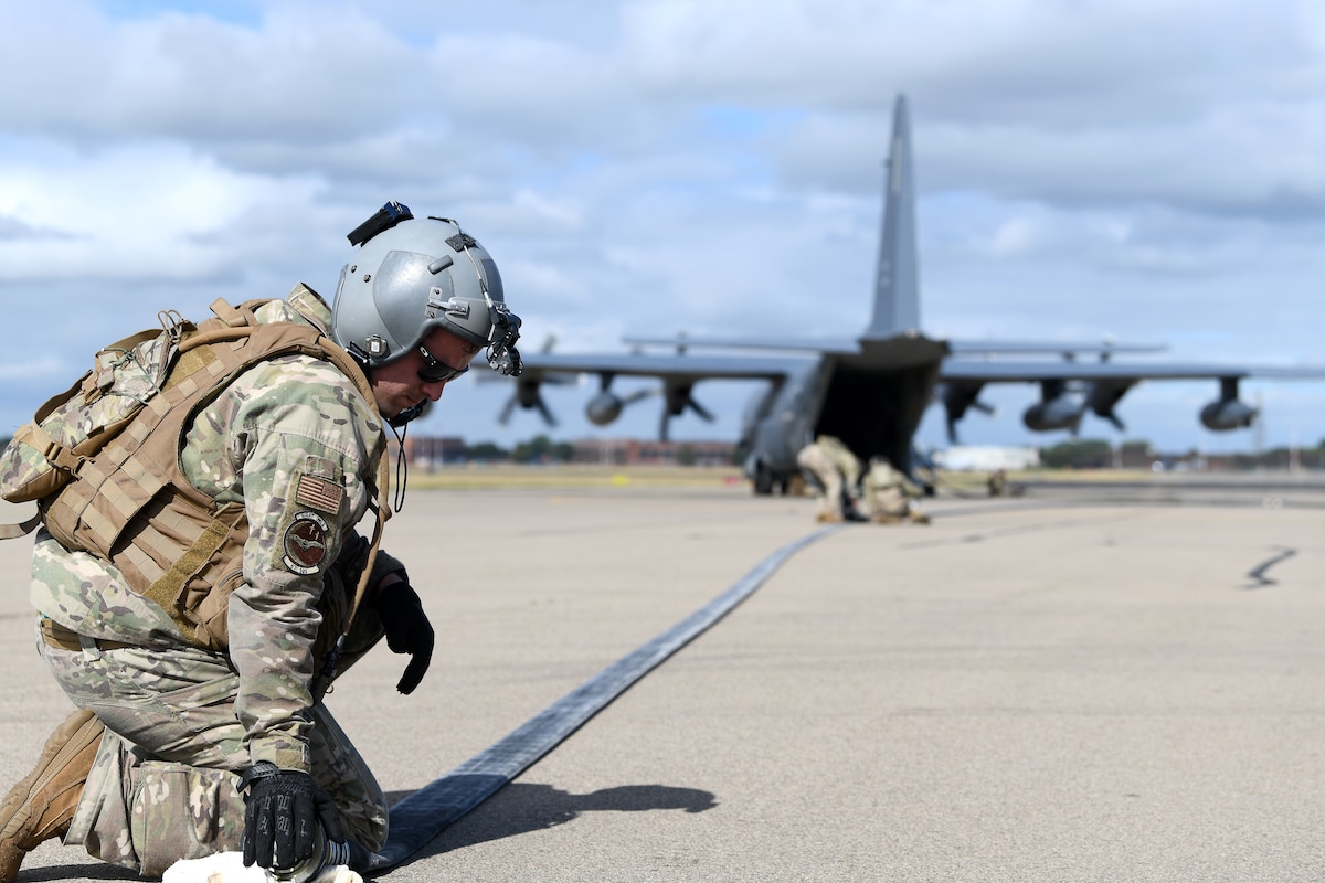 RAF Lakenheath enhances combat capabilities through FARP > Royal Air ...
