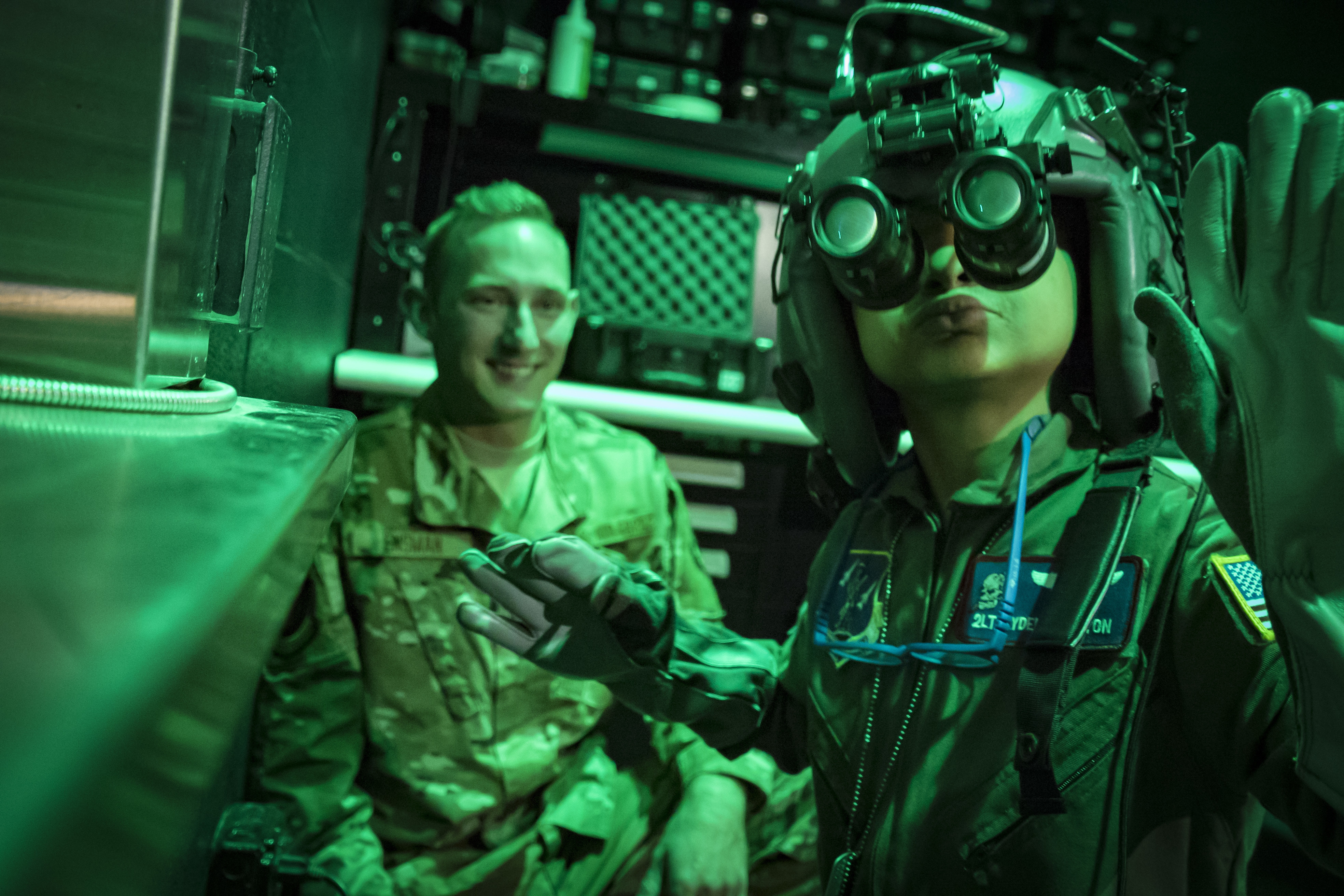 "Pilot for a Day" at the 179th Airlift Wing > Air National Guard ...