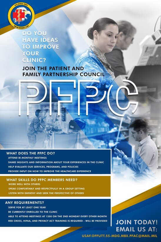 Patient and Family Partnership Council