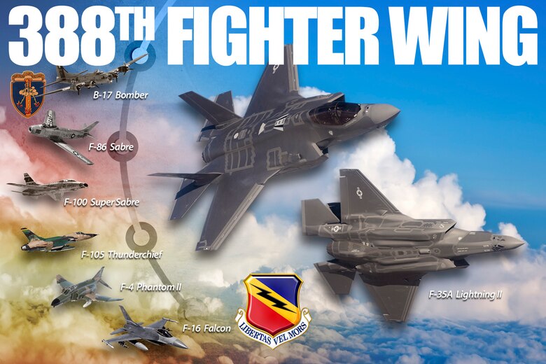 388th Fighter Wing > Hill Air Force Base > Display