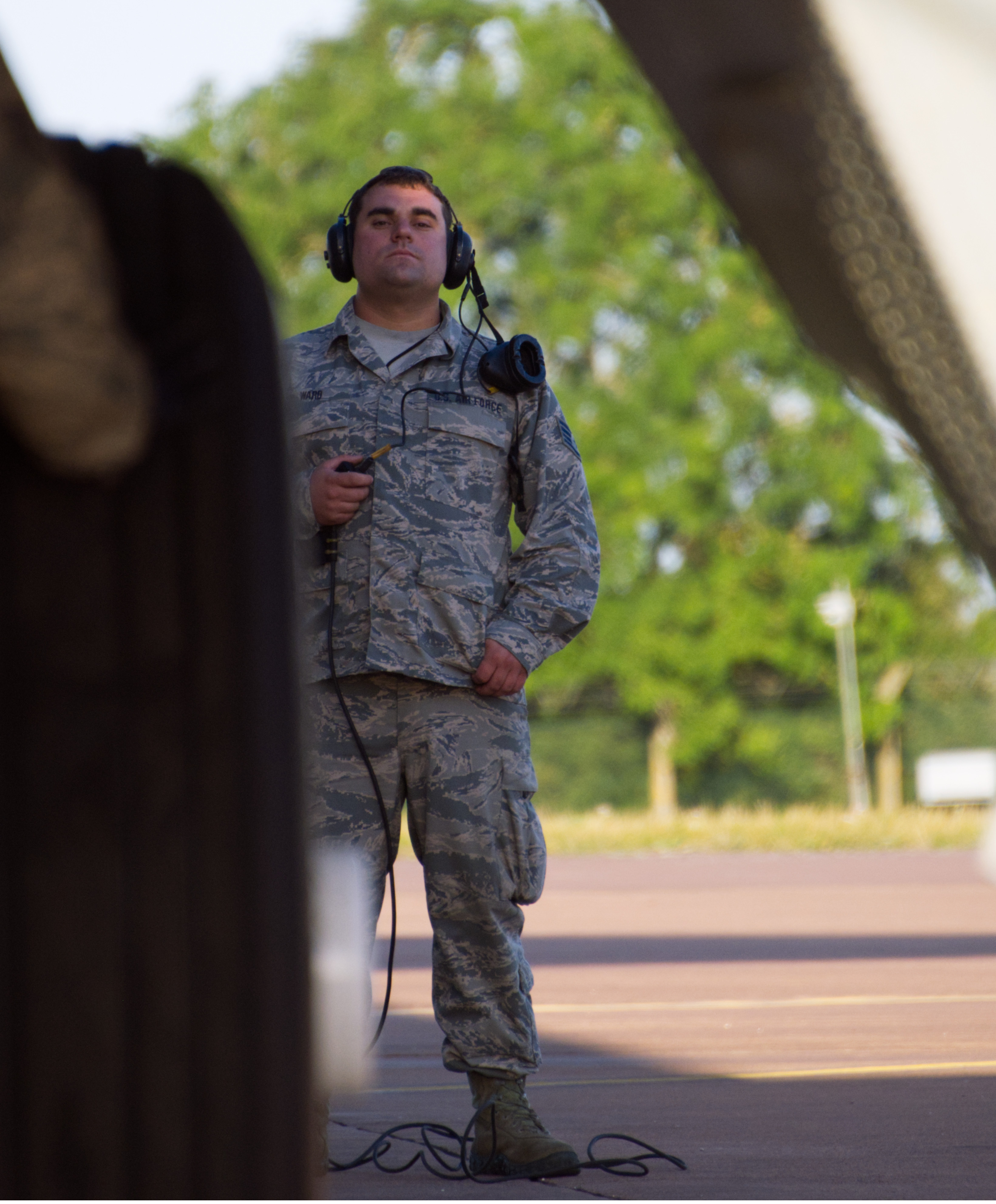 Barksdale bomb wings support Cobra Warrior > Air Force Reserve Command ...