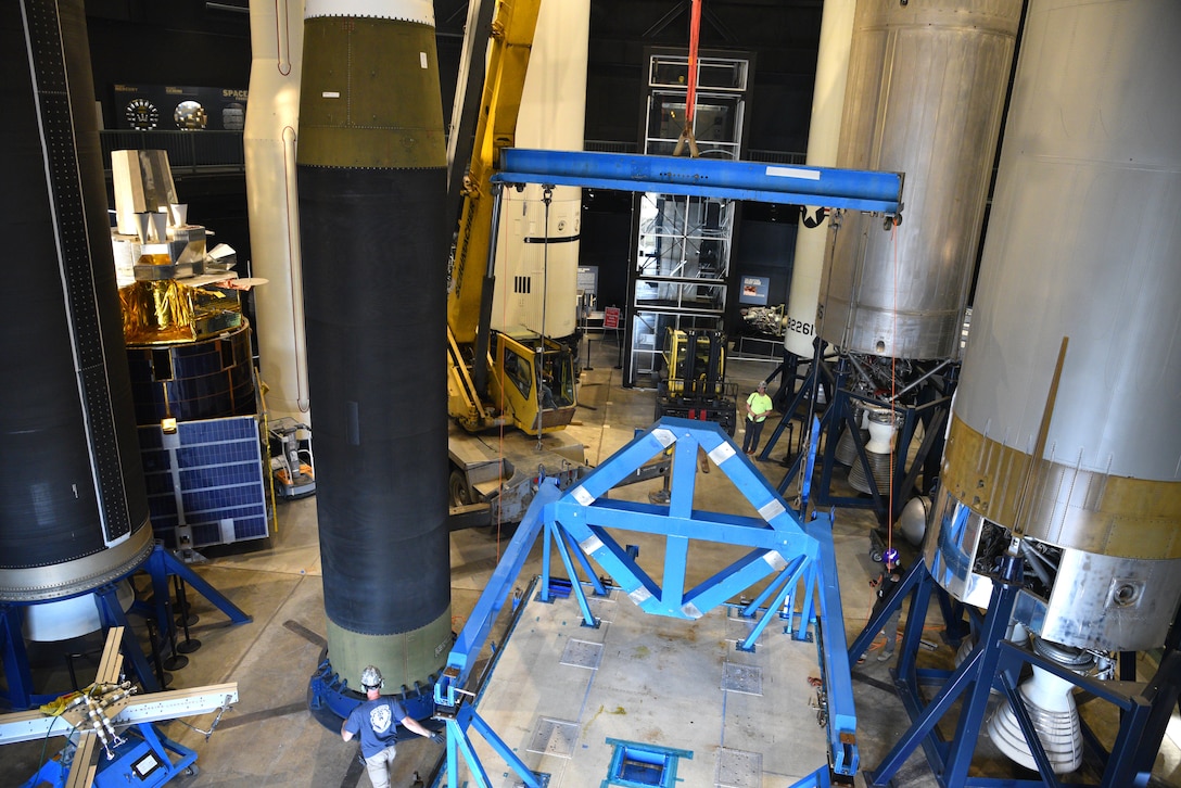 Northrop Grumman Defense Support Program Satellite