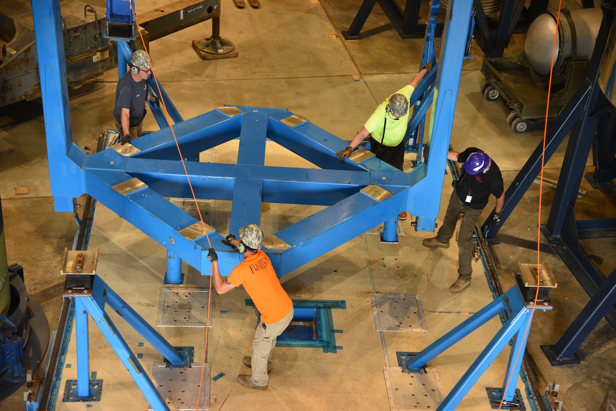 Northrop Grumman Defense Support Program Satellite > National Museum of ...