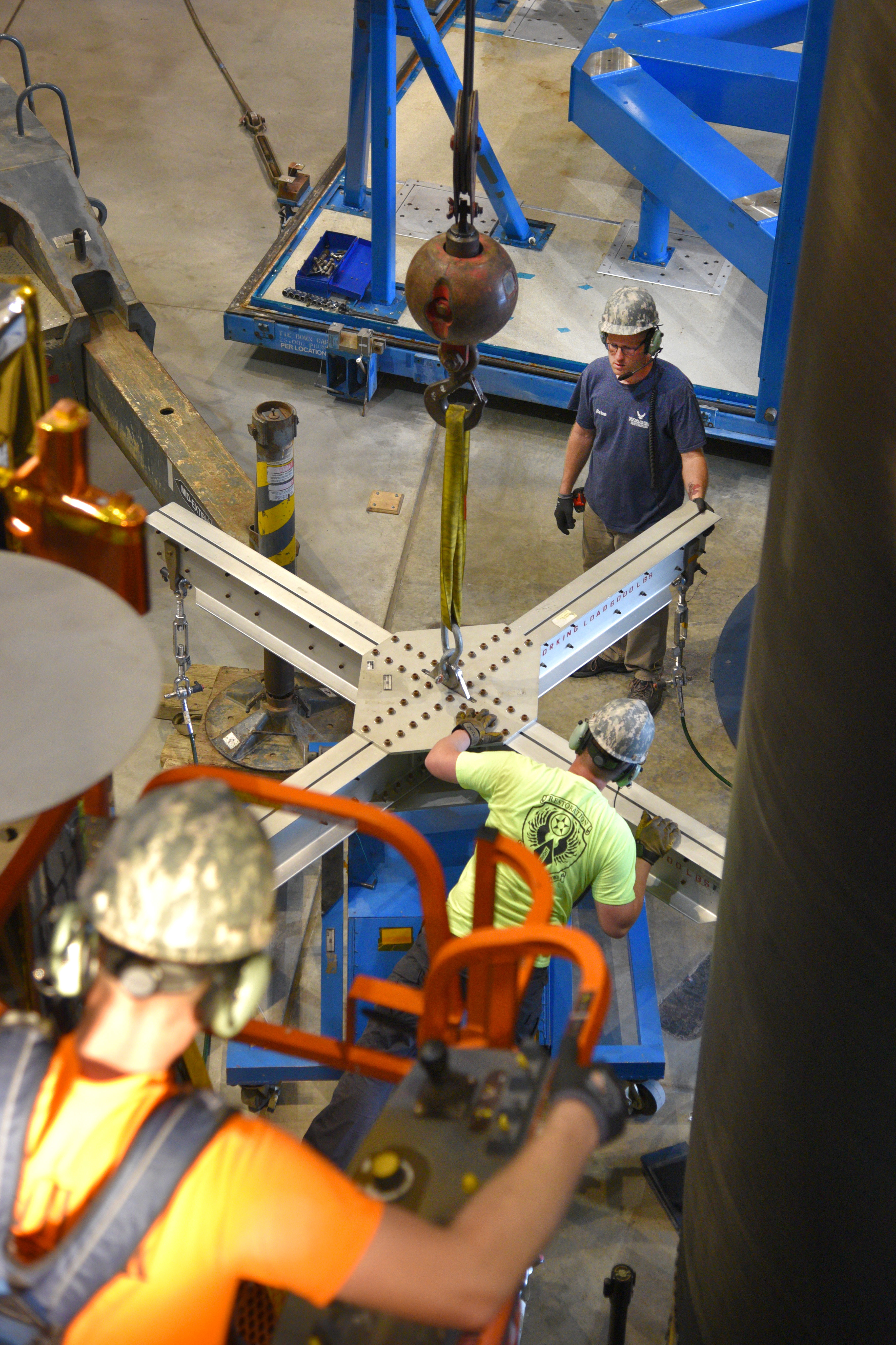 Northrop Grumman Defense Support Program Satellite > National Museum of ...