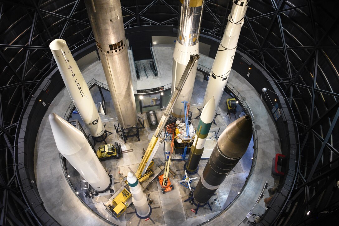 Northrop Grumman Defense Support Program Satellite