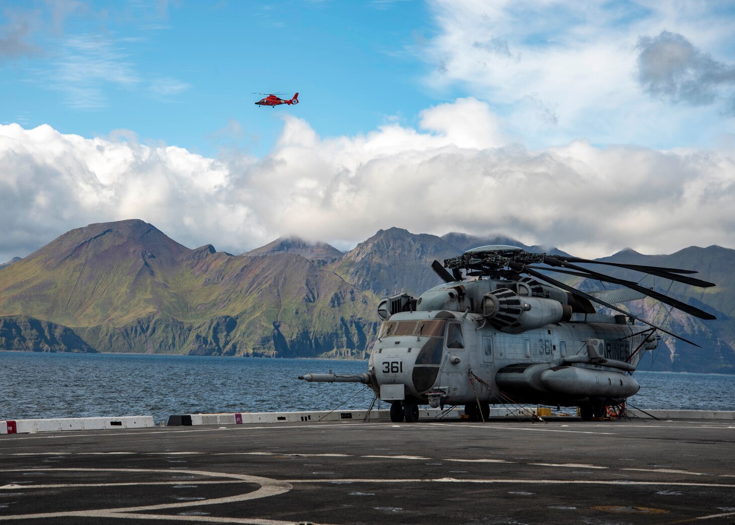 U.S. Navy and Marine Corps Conduct DSCA Training During AECE 2019 > U.S ...