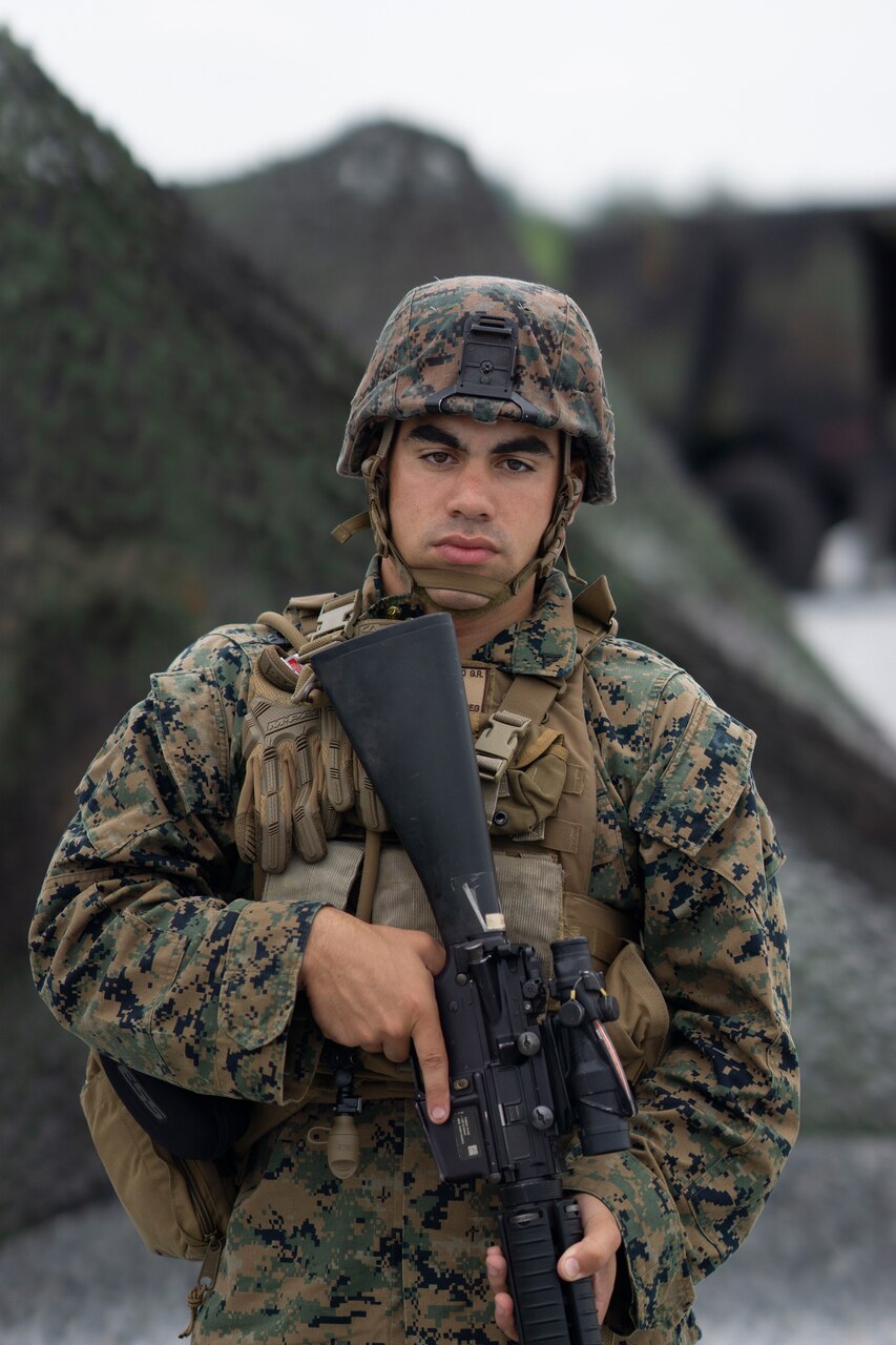 2019 Thunder Field Training Exercise aboard Camp Hansen, Okinawa > U.S ...