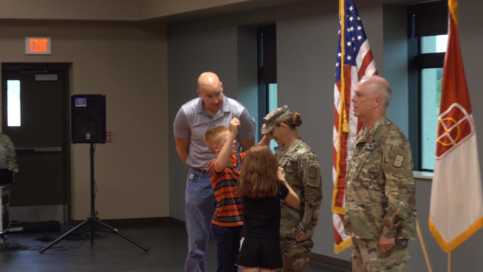 Lt. Col. Lisa Jaster continues to lead the way after historic Ranger ...