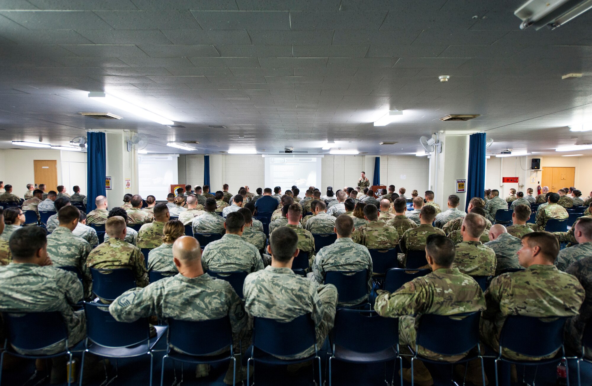 18th LRS conducts ATSO training > Kadena Air Base > News
