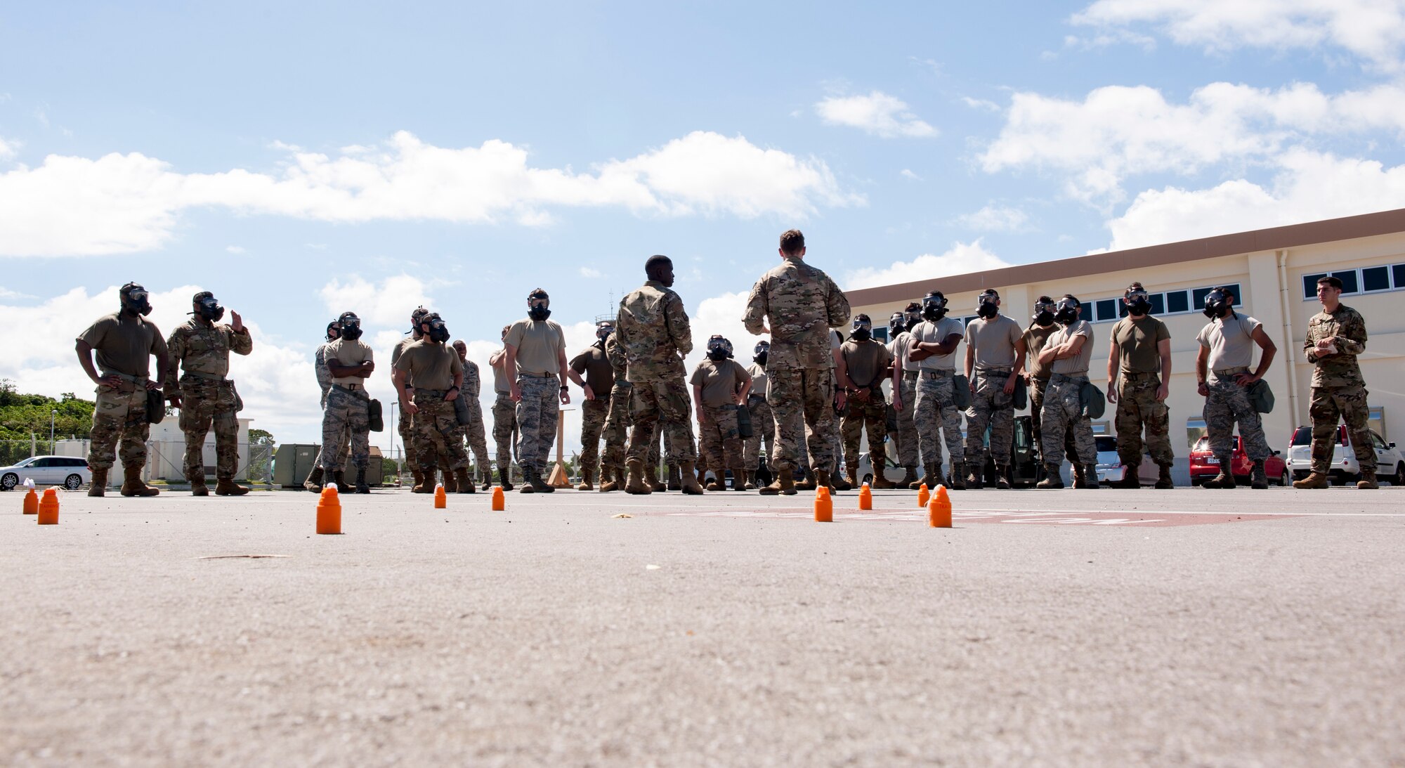 18th LRS conducts ATSO training > Kadena Air Base > Article Display