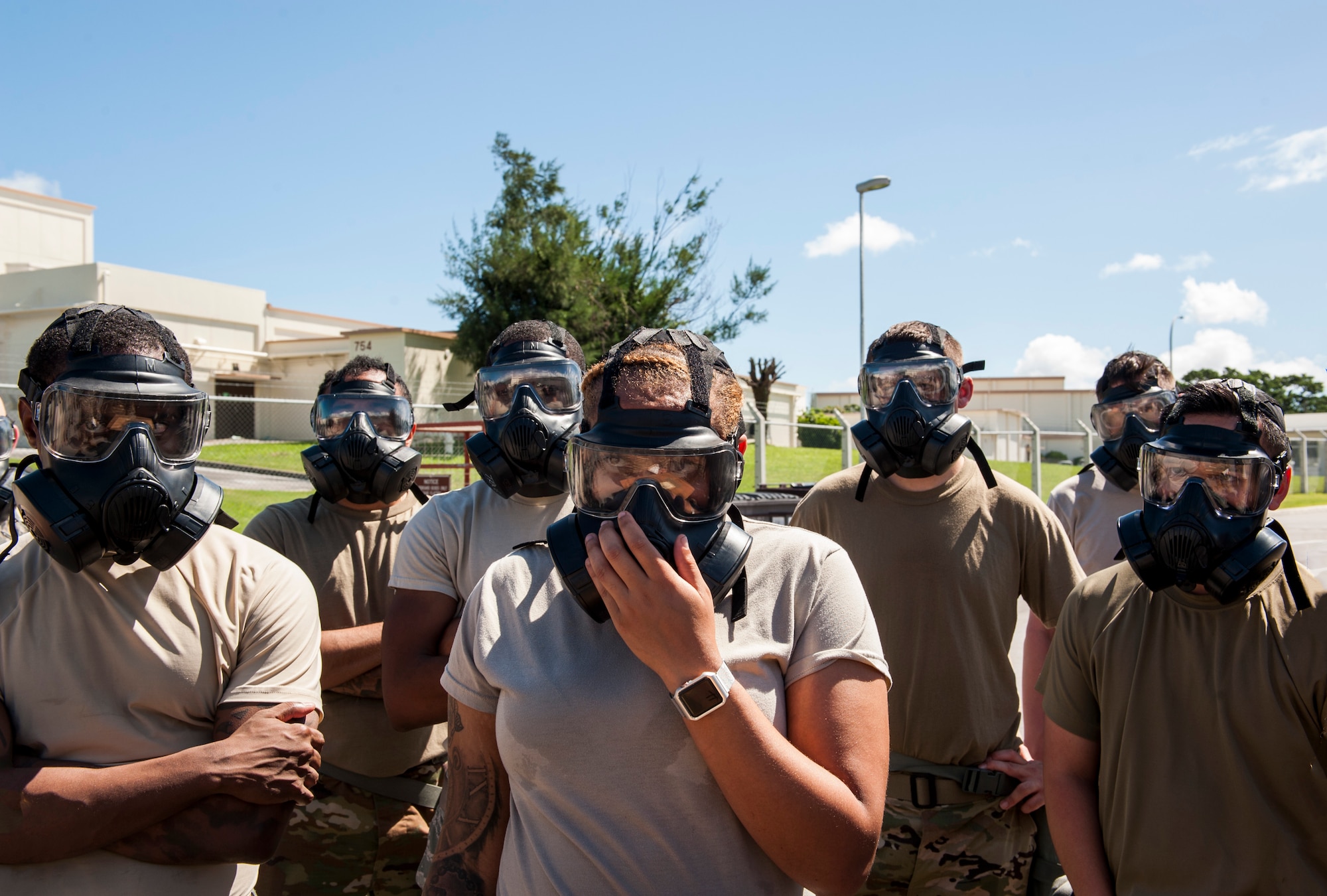 18th LRS conducts ATSO training > Kadena Air Base > News