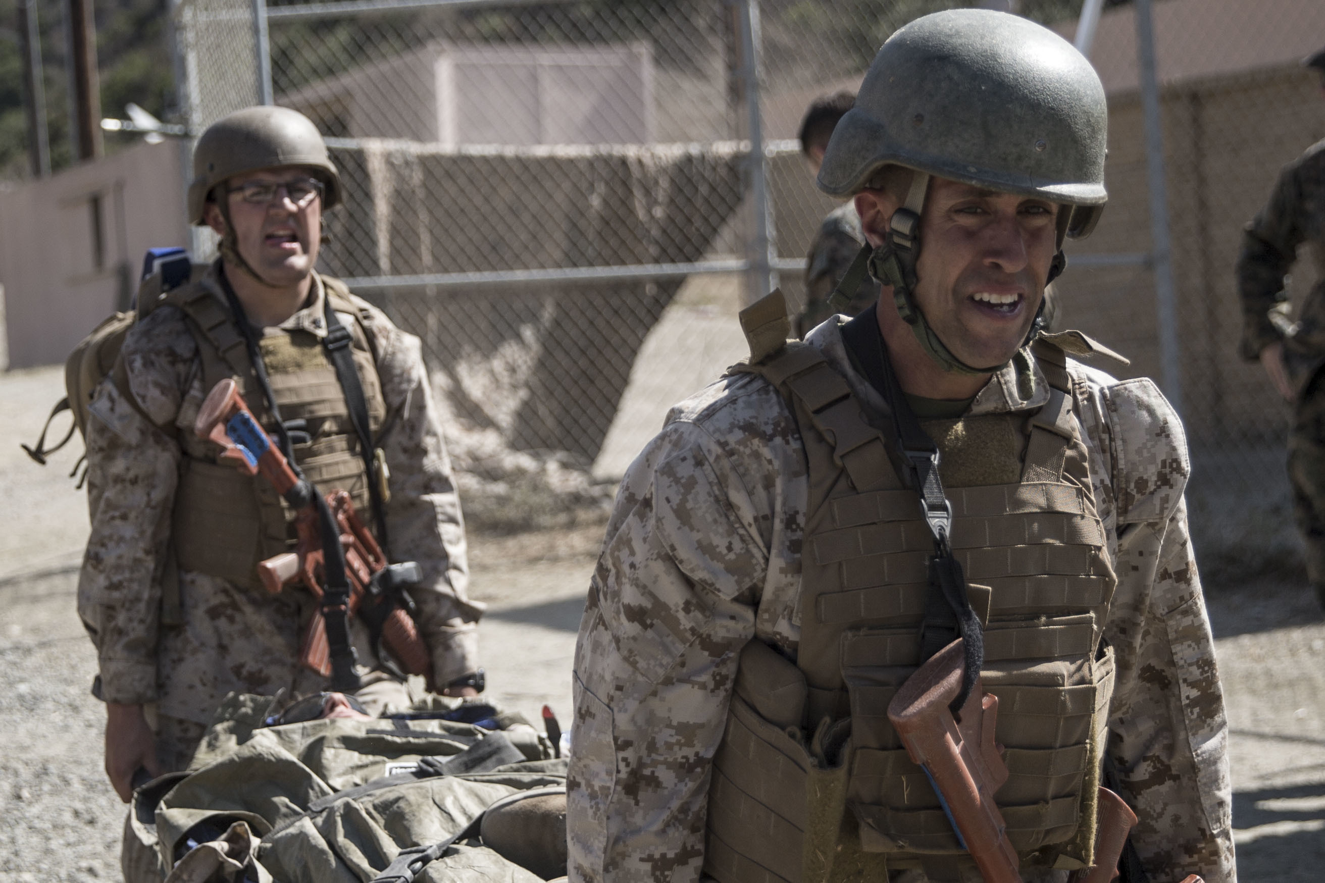 Welcome to Camp Pendleton: Field Medical Training Battalion - West ...