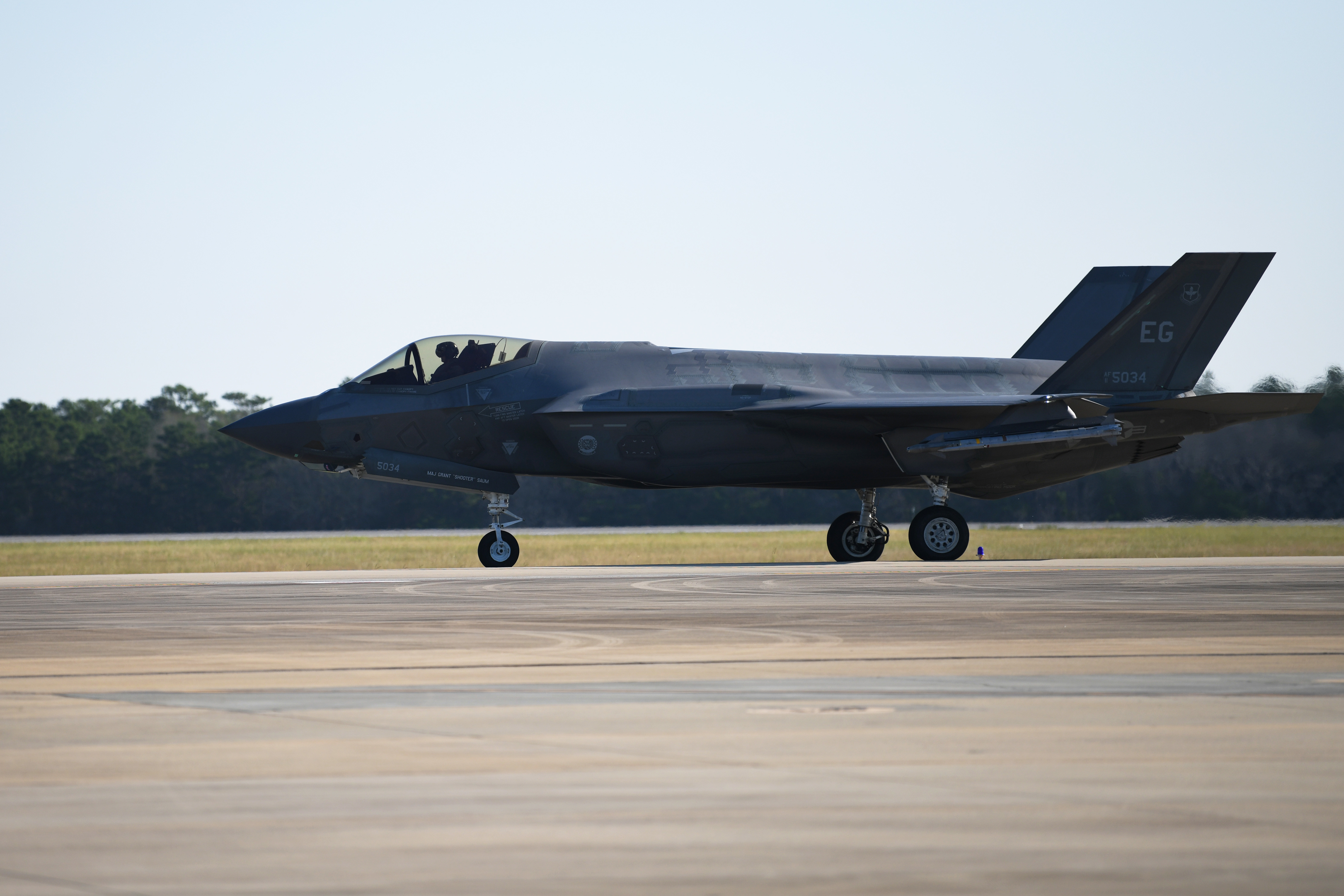 33rd Fighter Wing fires live AIM-9X missiles for the first time > Air ...