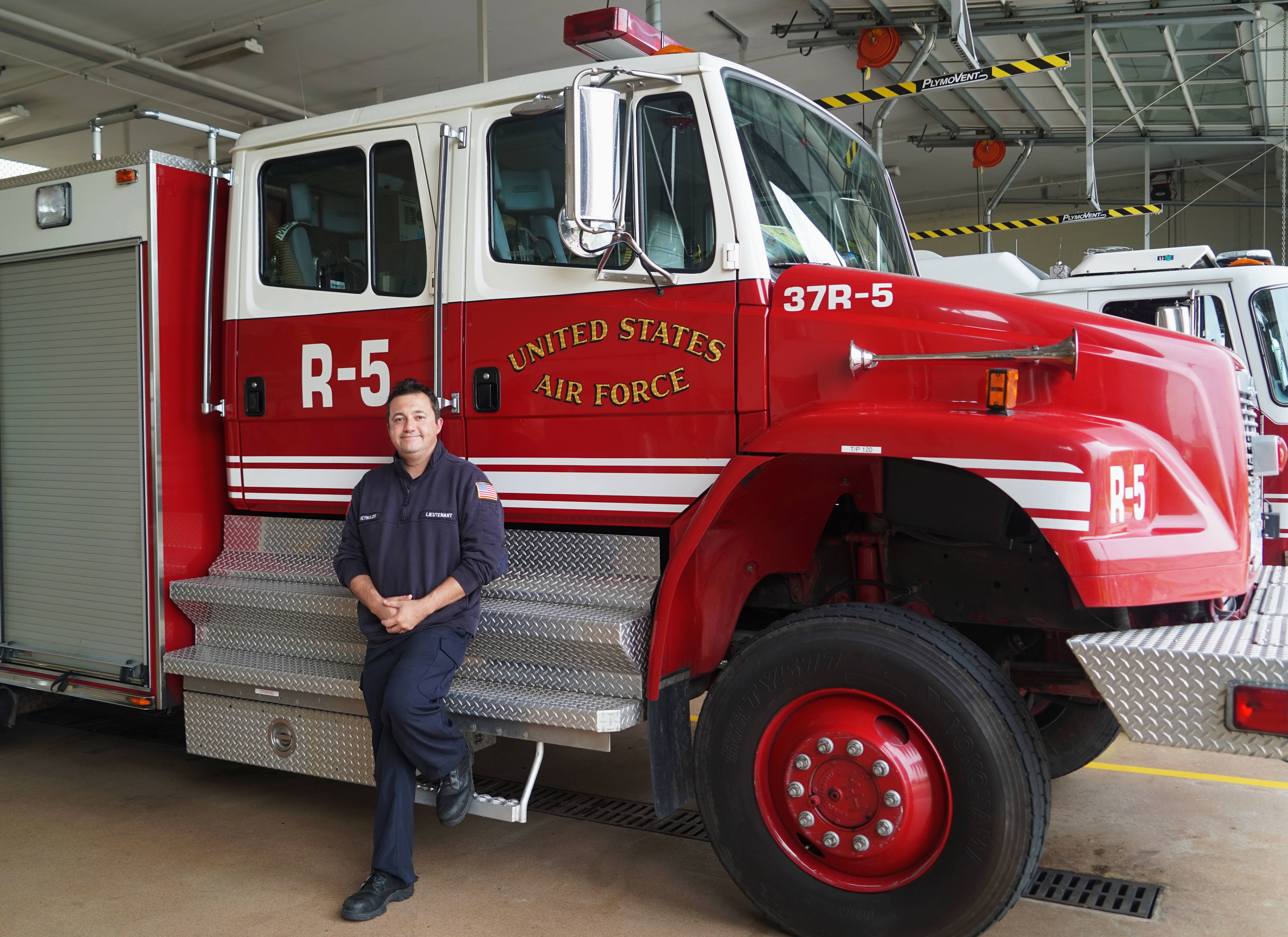 First responder from 914th FES shares poignant memories of 9/11 ...