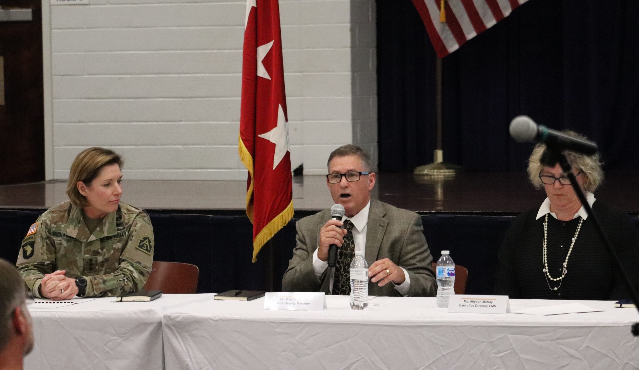 Lincoln Military Housing residents have voices heard at JBSA- Fort Sam ...