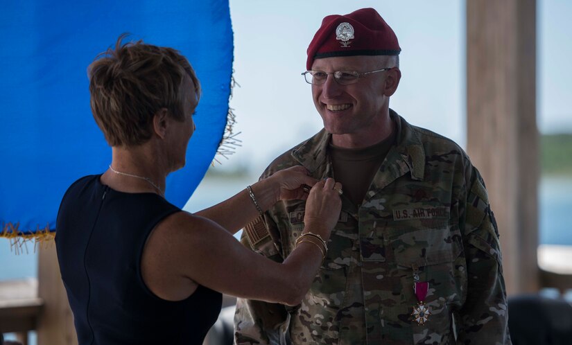 Seasoned STO, Air Force Triathlete retires after 24 years of service ...