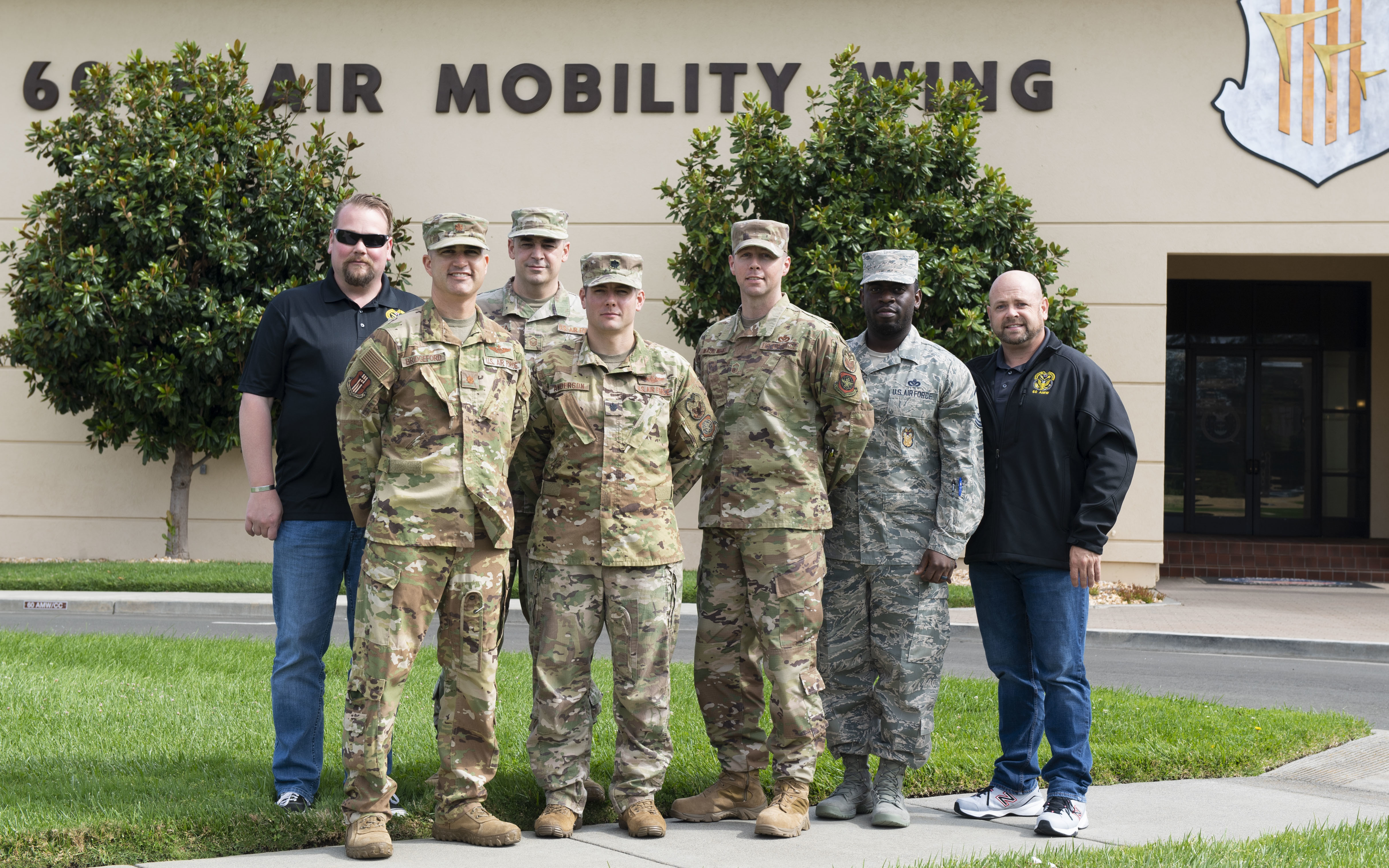 Inspection team key to readiness > Travis Air Force Base > News