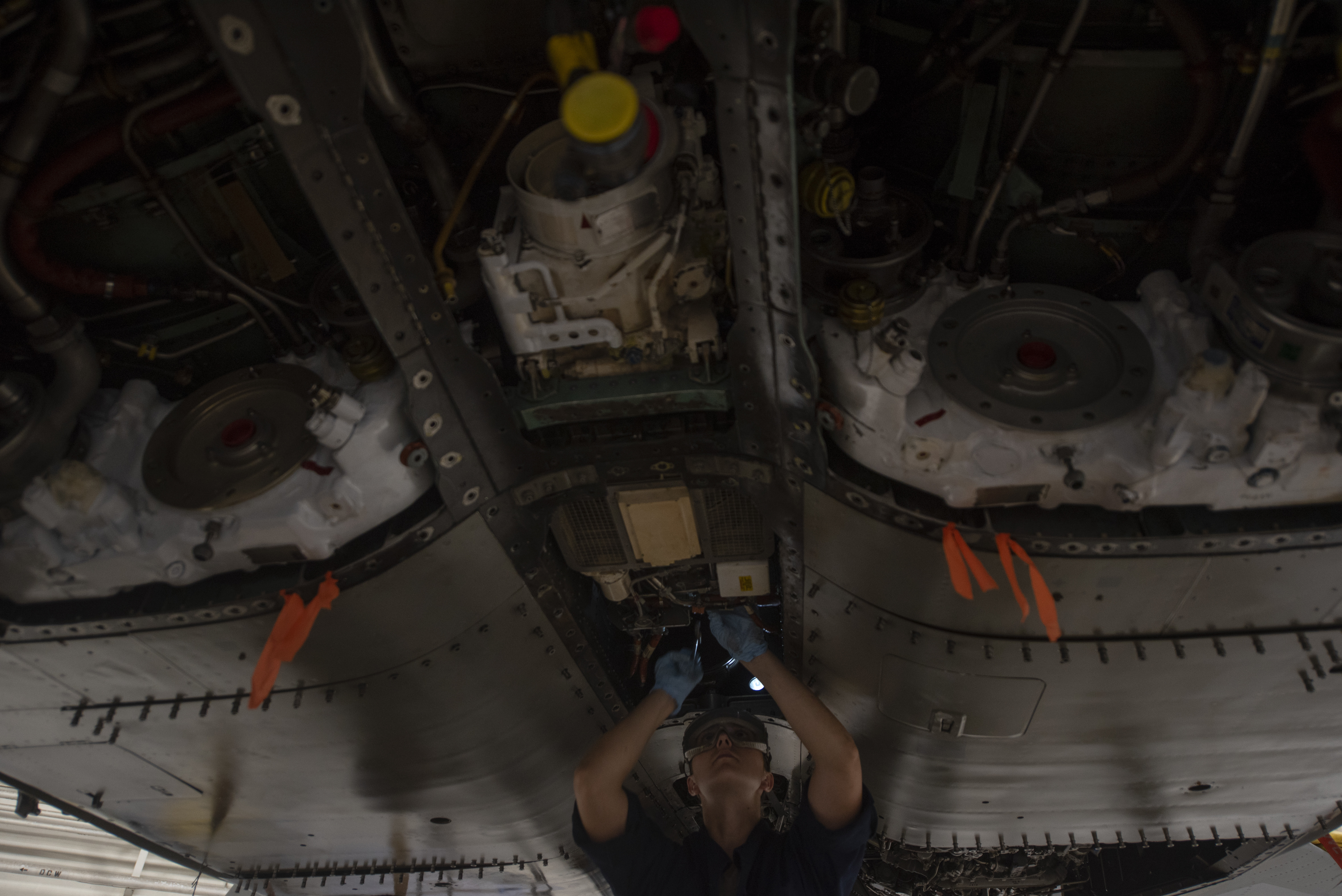 Maintainers keep the Eagle ready to fly > Pacific Air Forces > Article ...