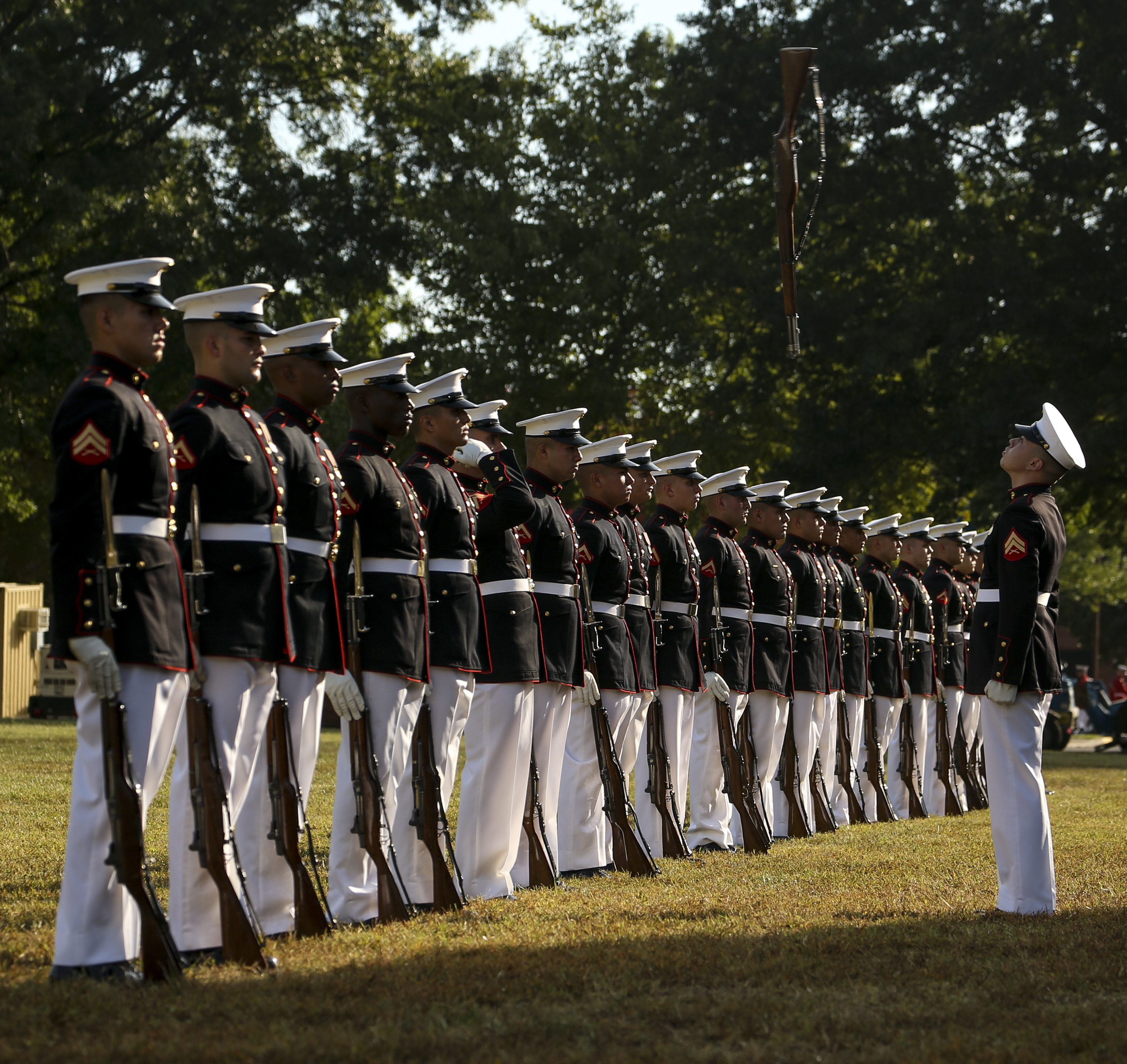10 of the most influential photos of this week > United States Marine ...