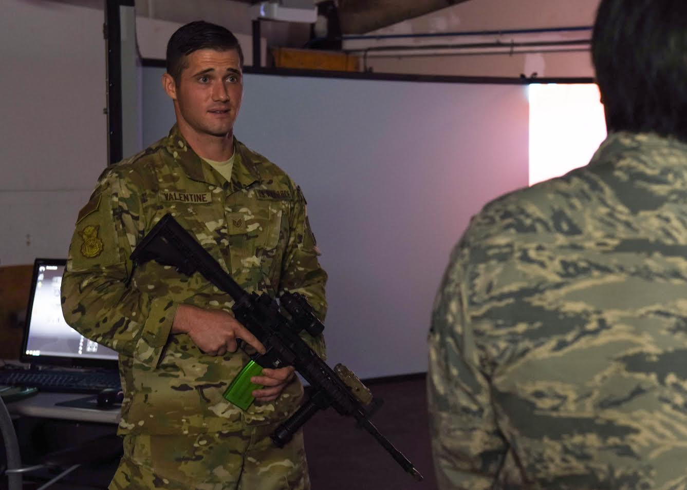 Air Force creates futuristic fighters > Air Force Learning ...