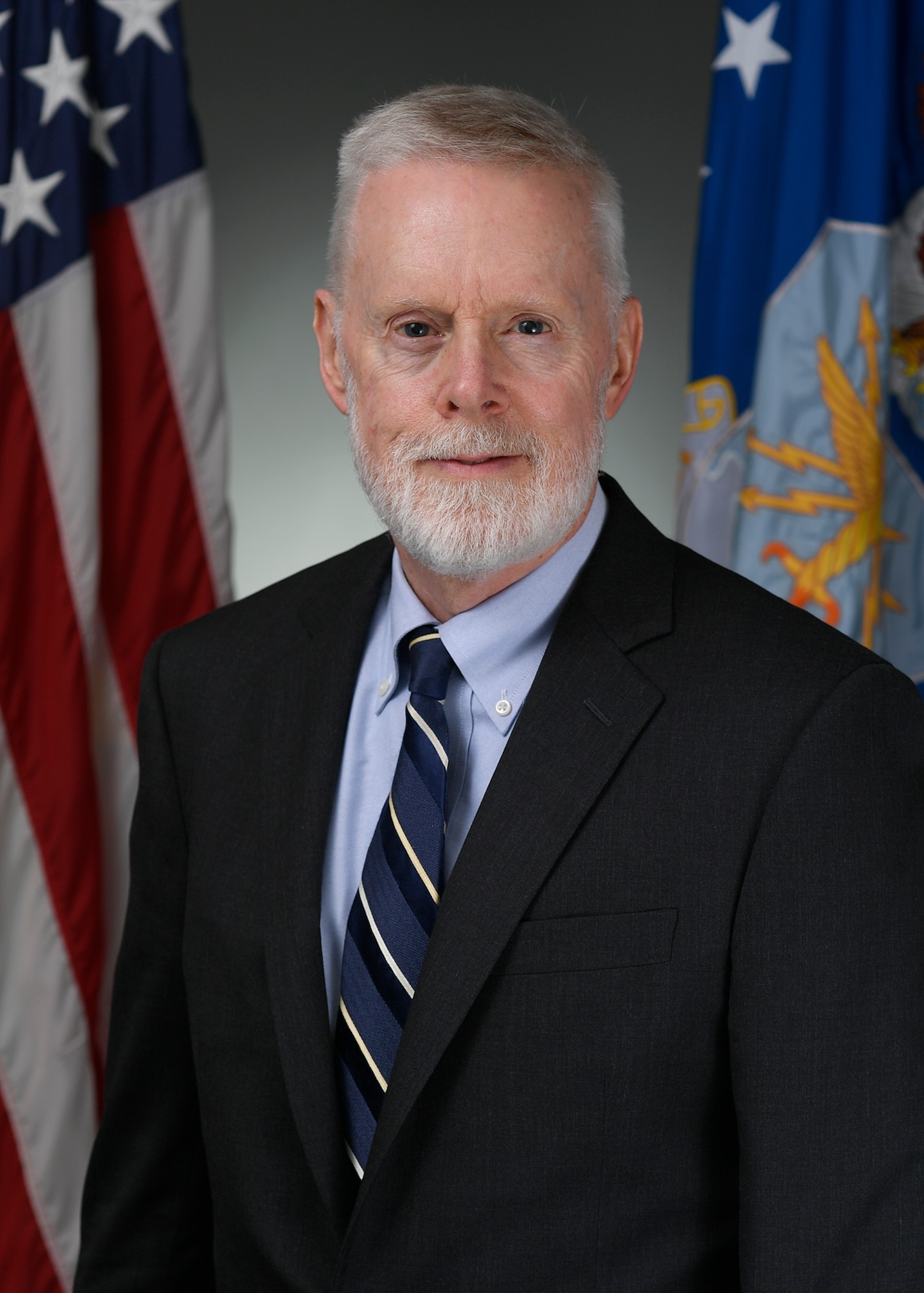 CRAIG A. SMITH > Air Force > Biography Display