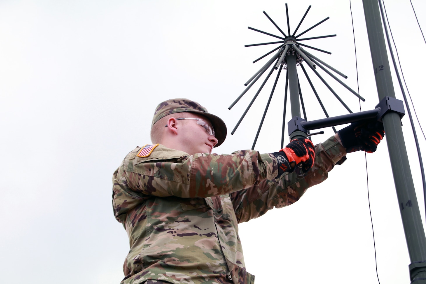 Cyber Domain Links Communication, Improves Pacific Region Readiness > U ...