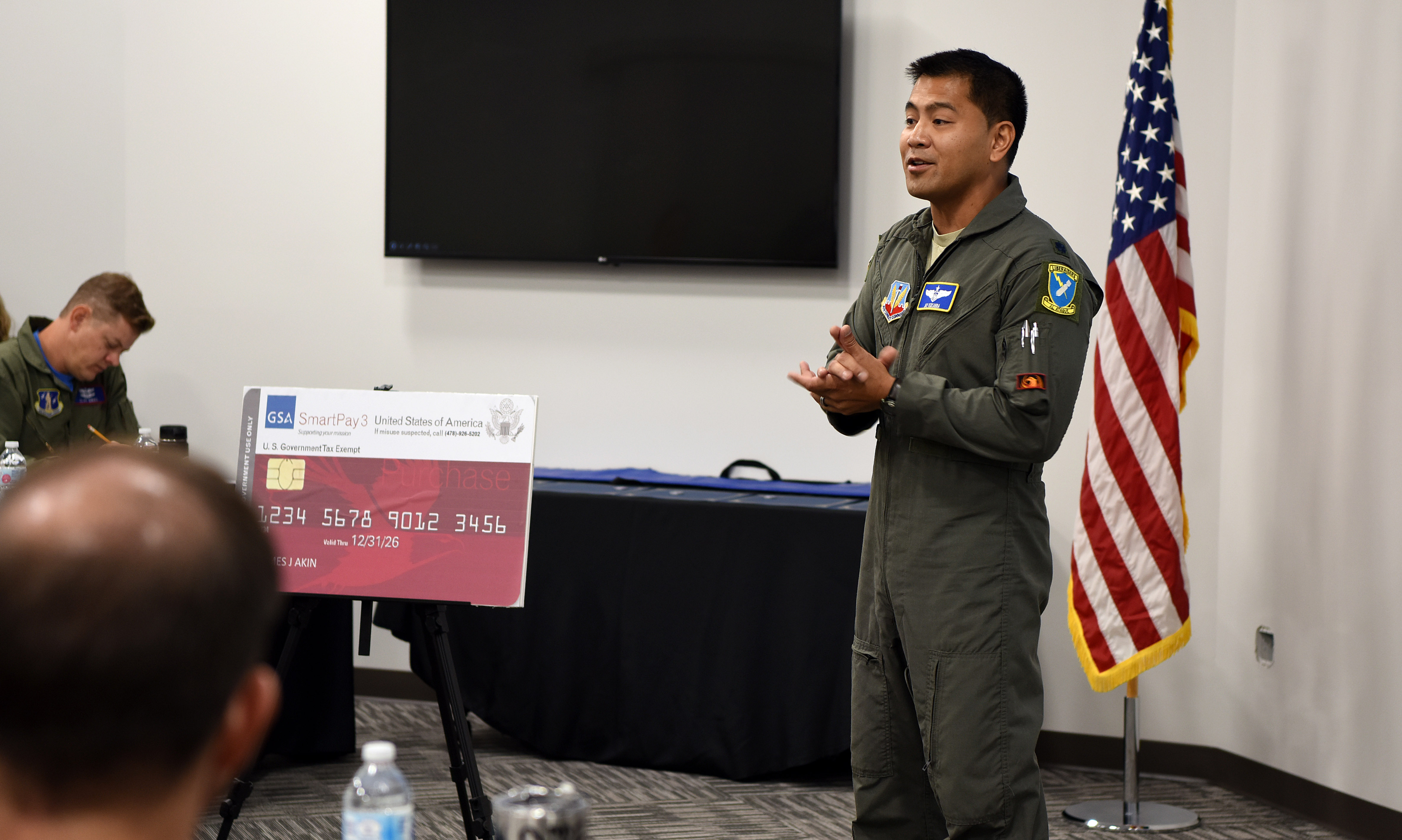 Robins AFB sparks innovation: Spark Cell hosts inaugural Pitch Day ...