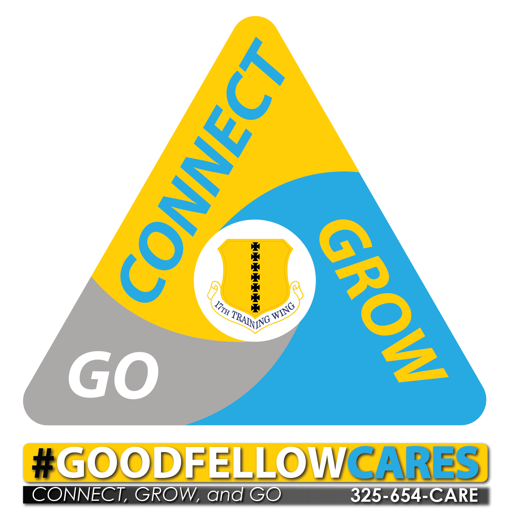 Connect, Grow, Go > Goodfellow Air Force Base > Article Display