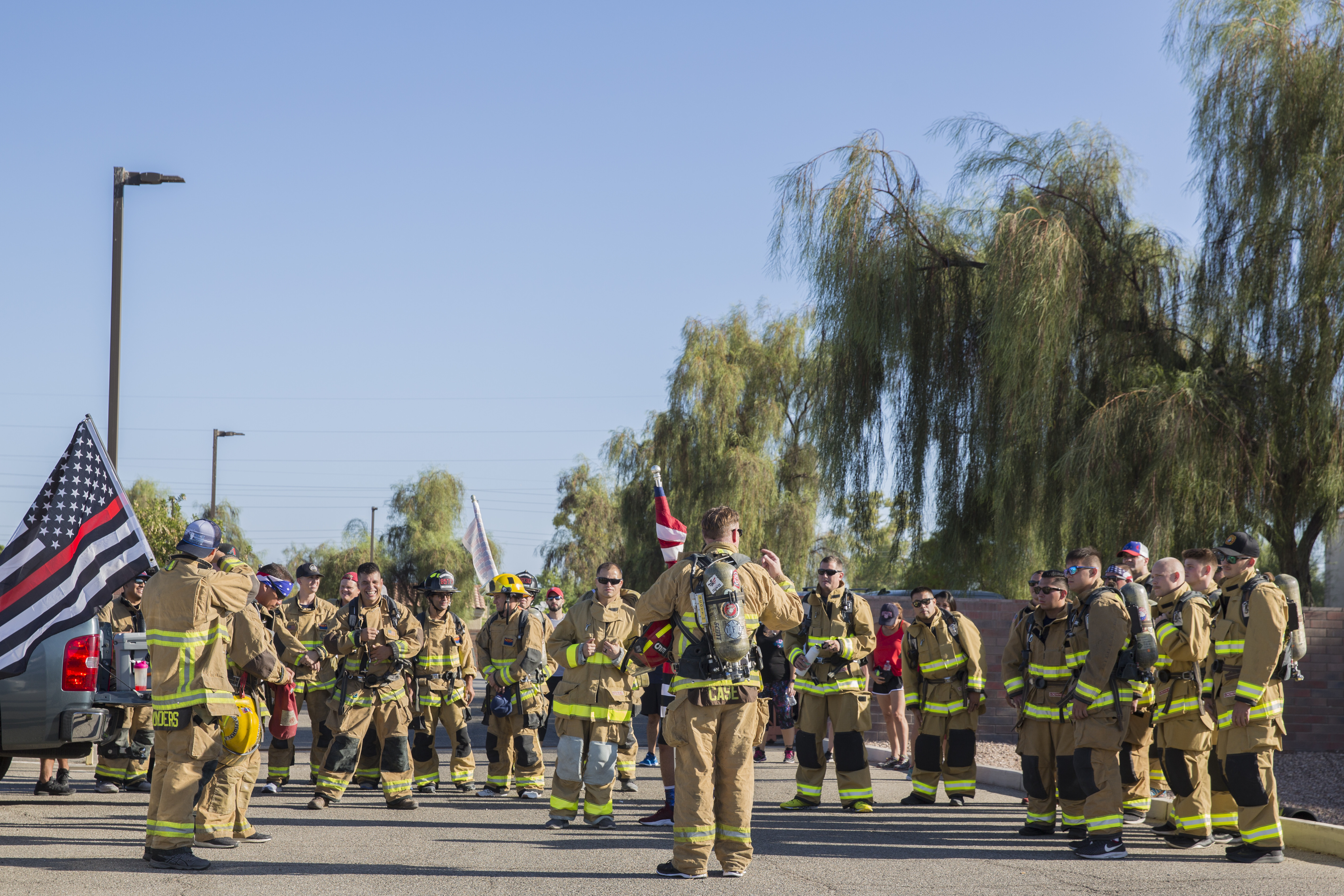 9/11 Moving Tribute 5K > Marine Corps Air Station Yuma > Article