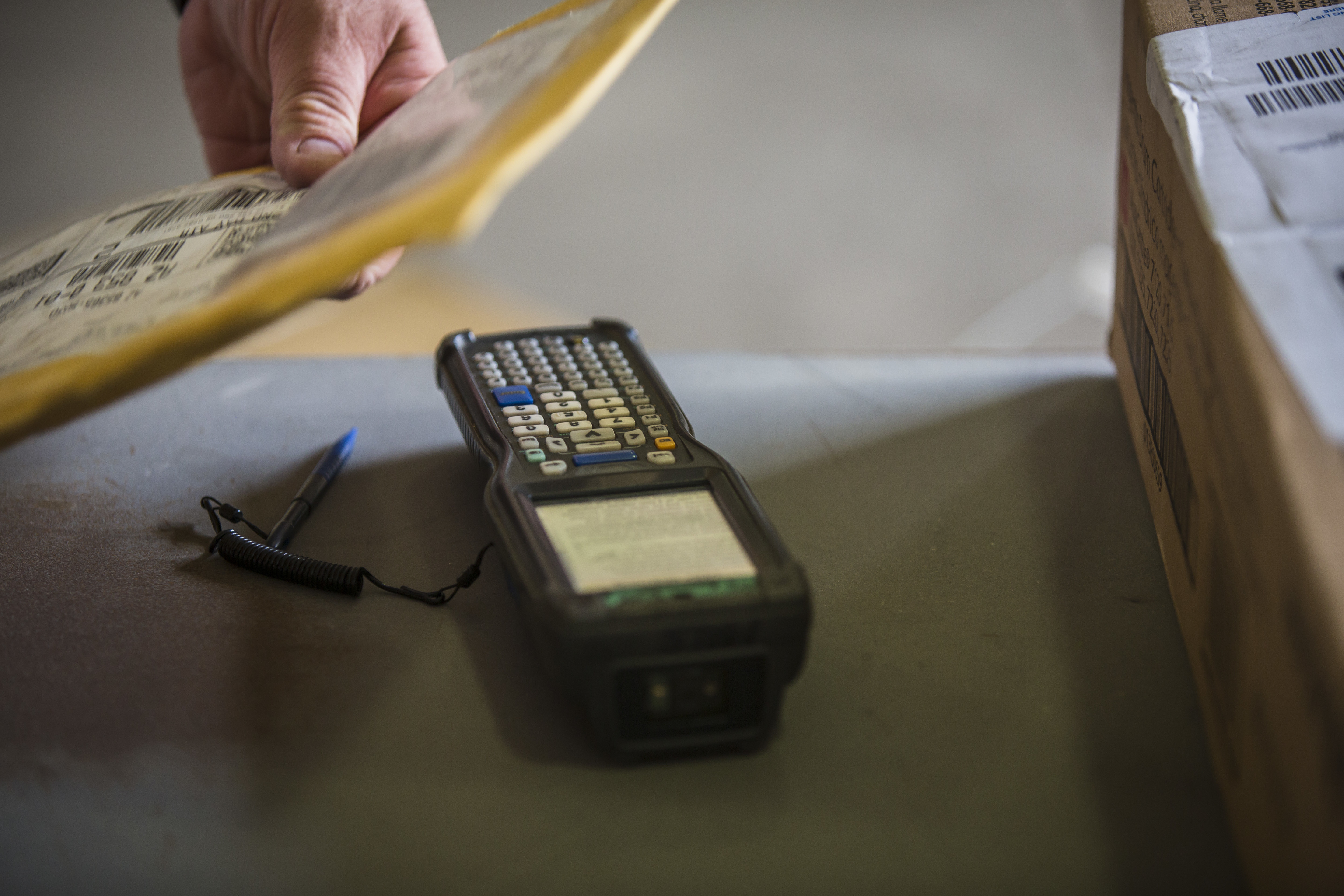 What's In the Box > Marine Corps Air Station Yuma > Article