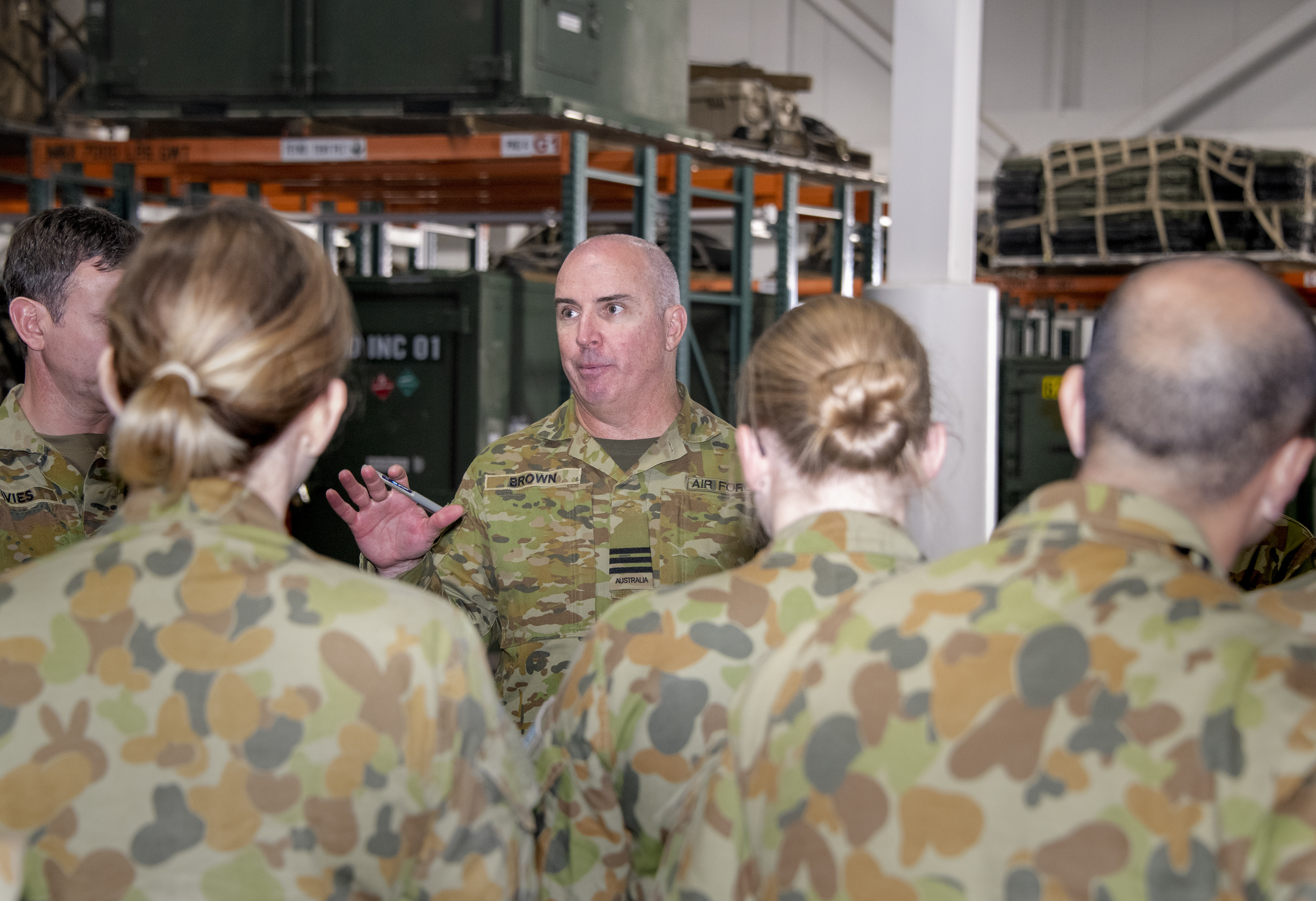 Mobility Airmen enhance readiness, build partnerships in multi-national ...