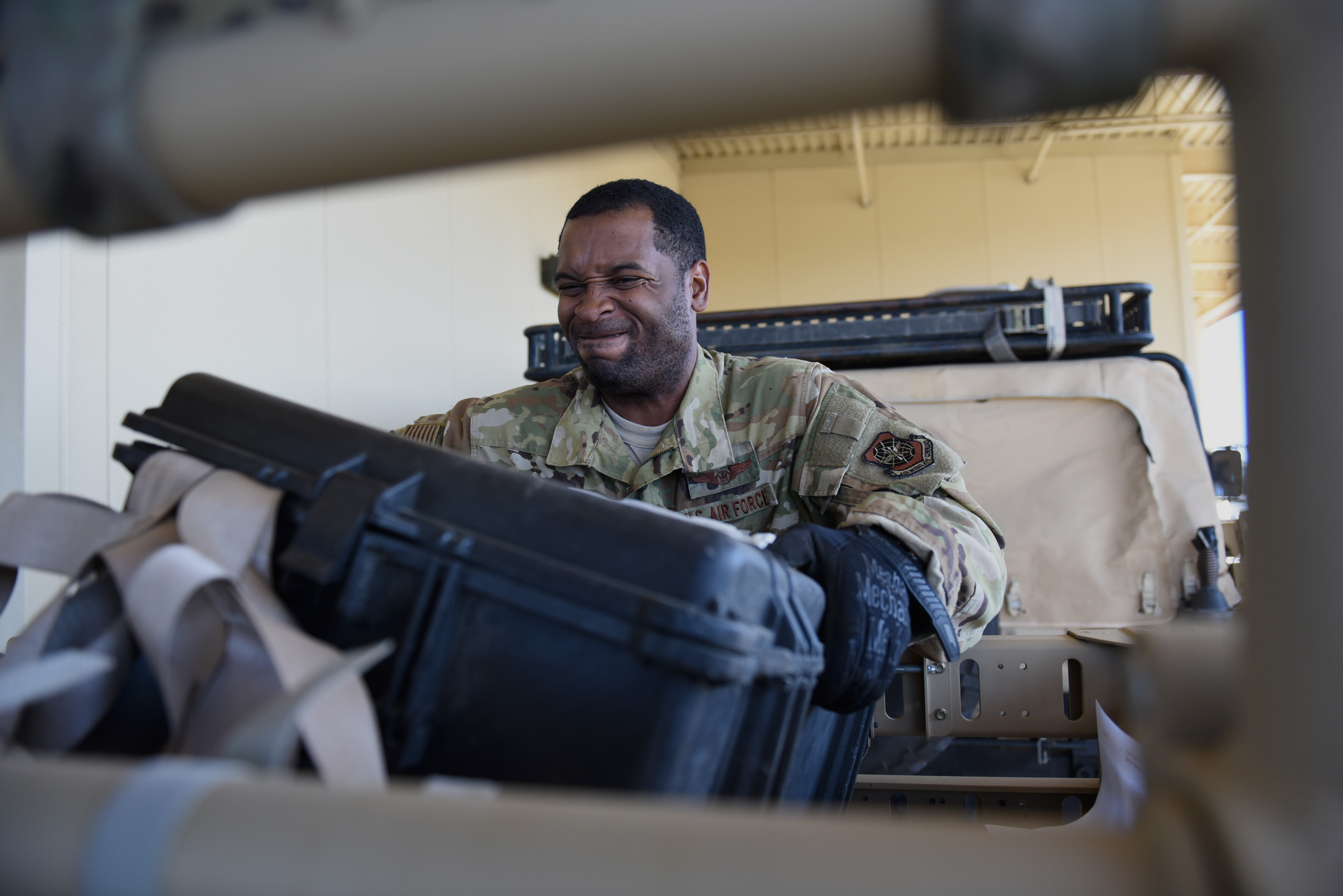 Mobility Airmen enhance readiness, build partnerships in multi-national ...