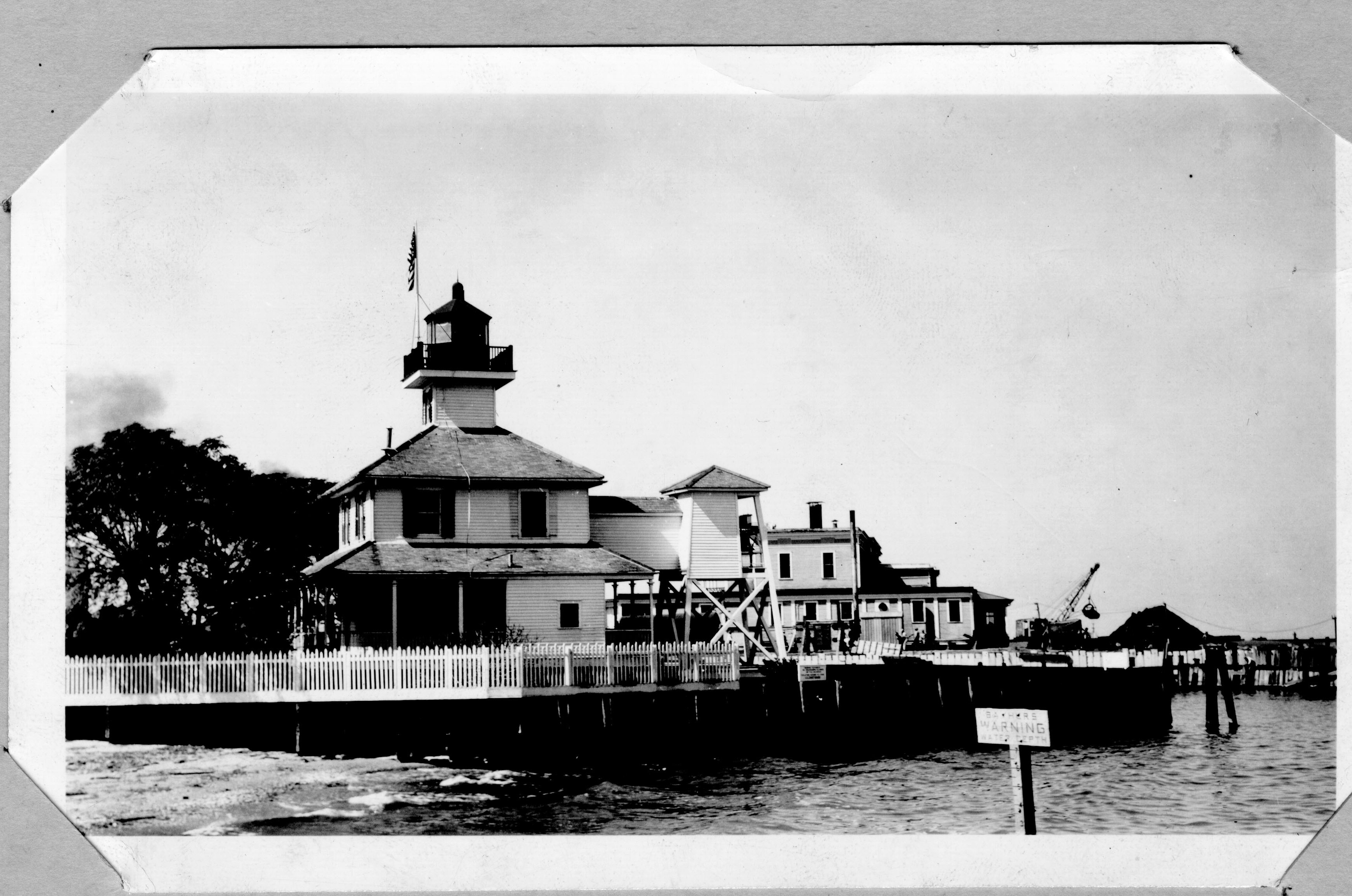 New Canal Lighthouse