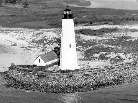 New Point Comfort Lighthouse > United States Coast Guard > All
