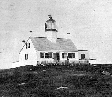 Nobska Point Light > United States Coast Guard > All