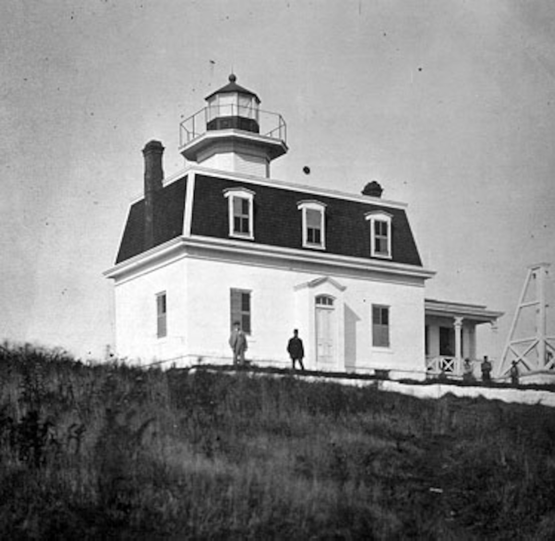 North Dumpling Lighthouse > United States Coast Guard > Article Listings