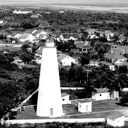 ocracoke lighthouse