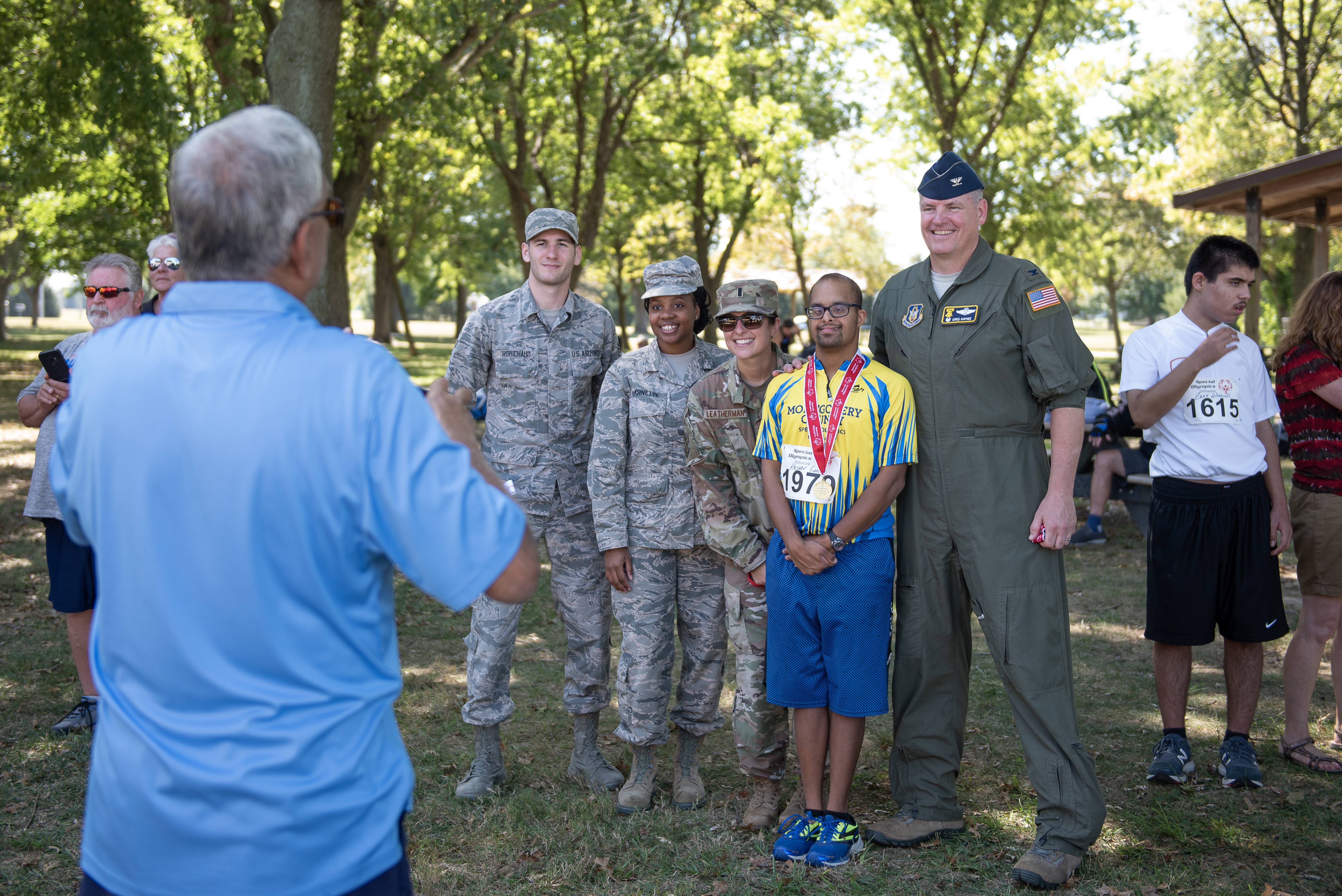 Special Olympics cycling tournament returns to Dover > Dover Air Force ...