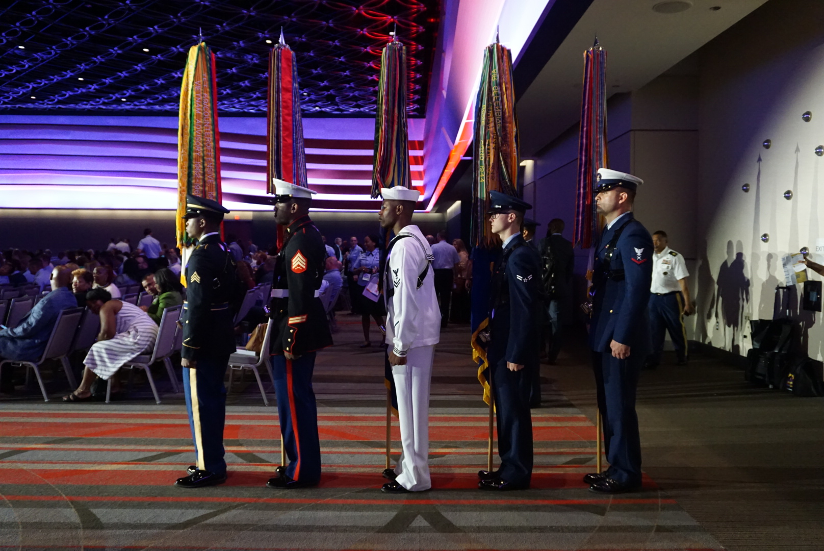Past, Present and Future: JBSA Honor Guard > Joint Base San Antonio > News