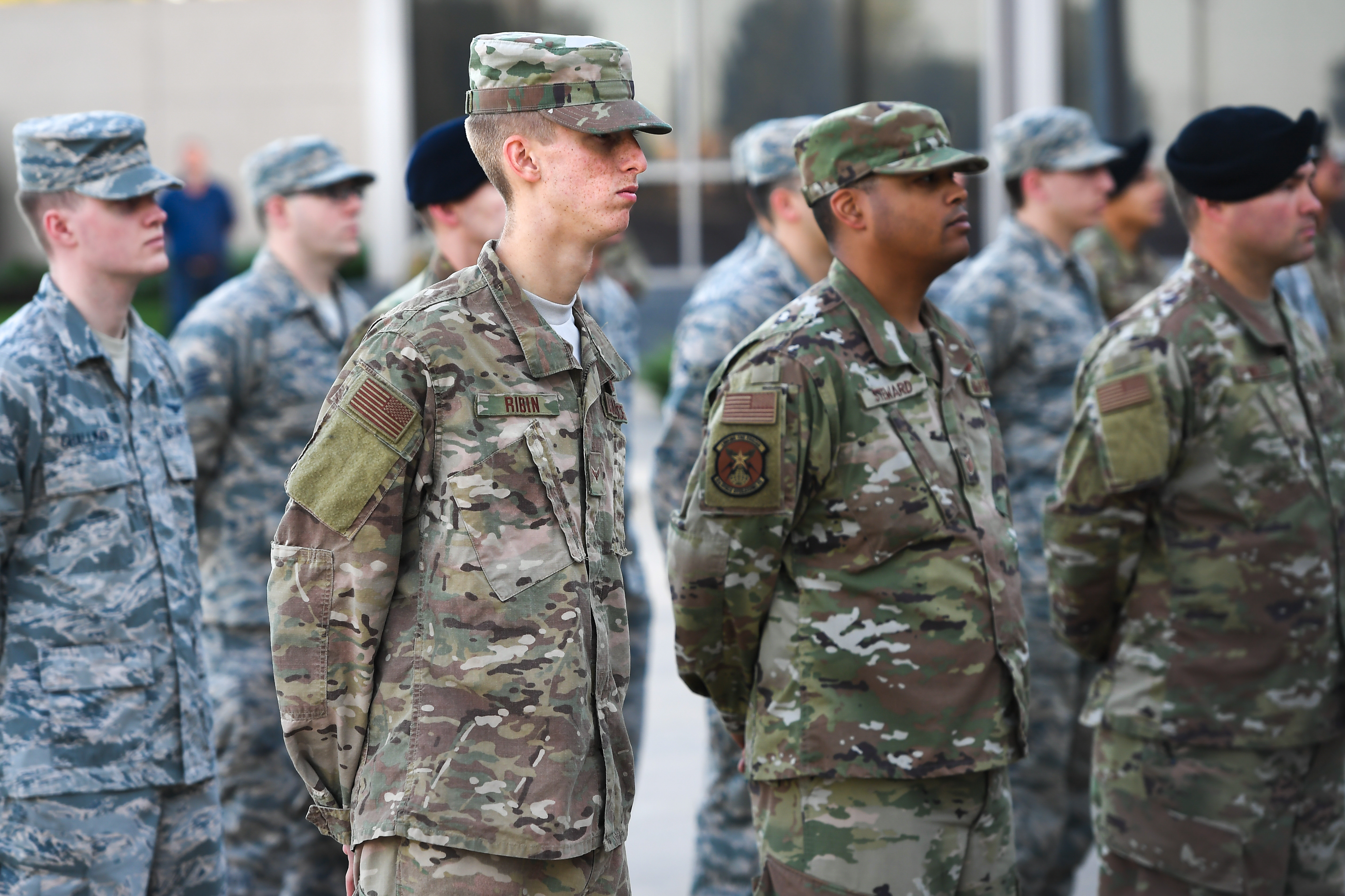 Missing In Action Soldiers